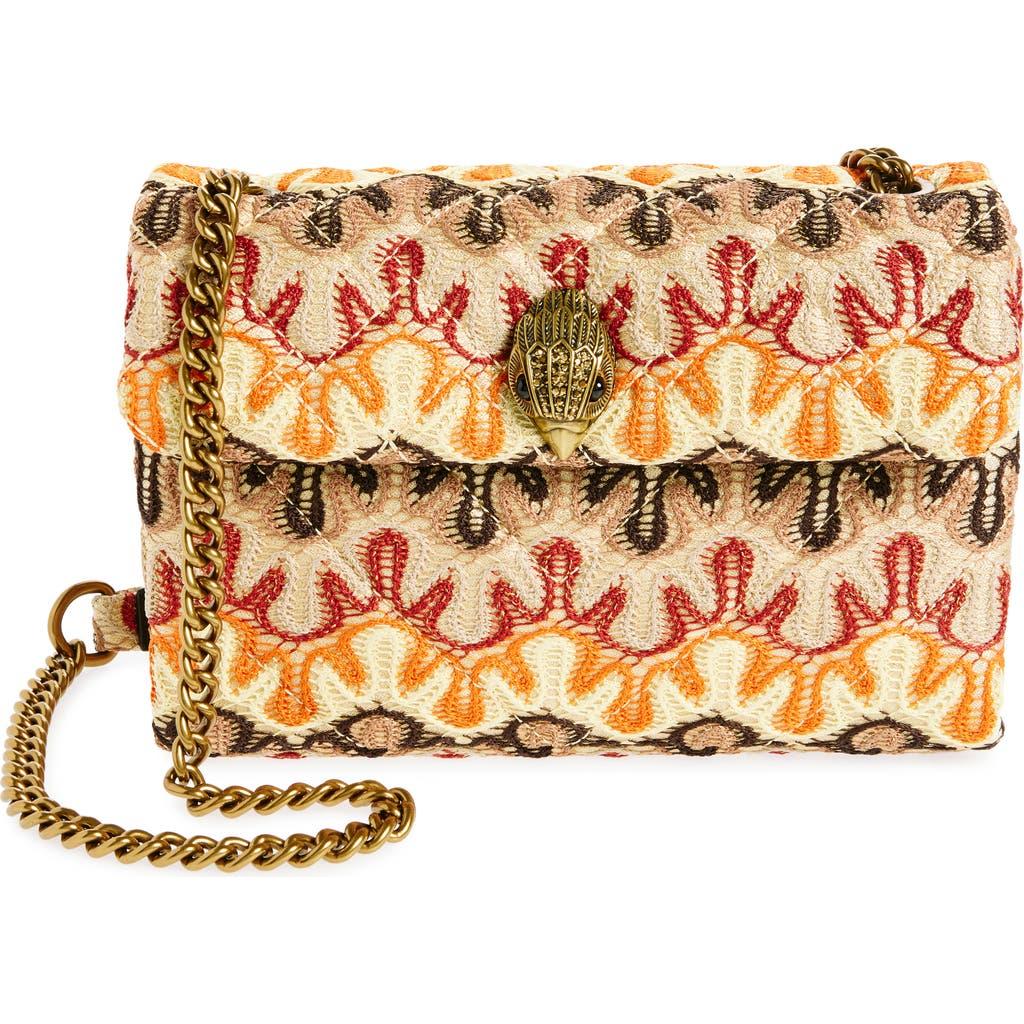 Kurt Geiger Medium Kensington Convertible Crossbody Bag