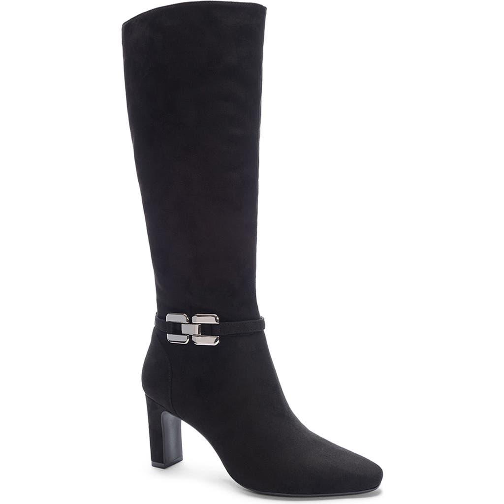 Cl By Laundry Nora Gleaming Bit Boot in Black | Lyst