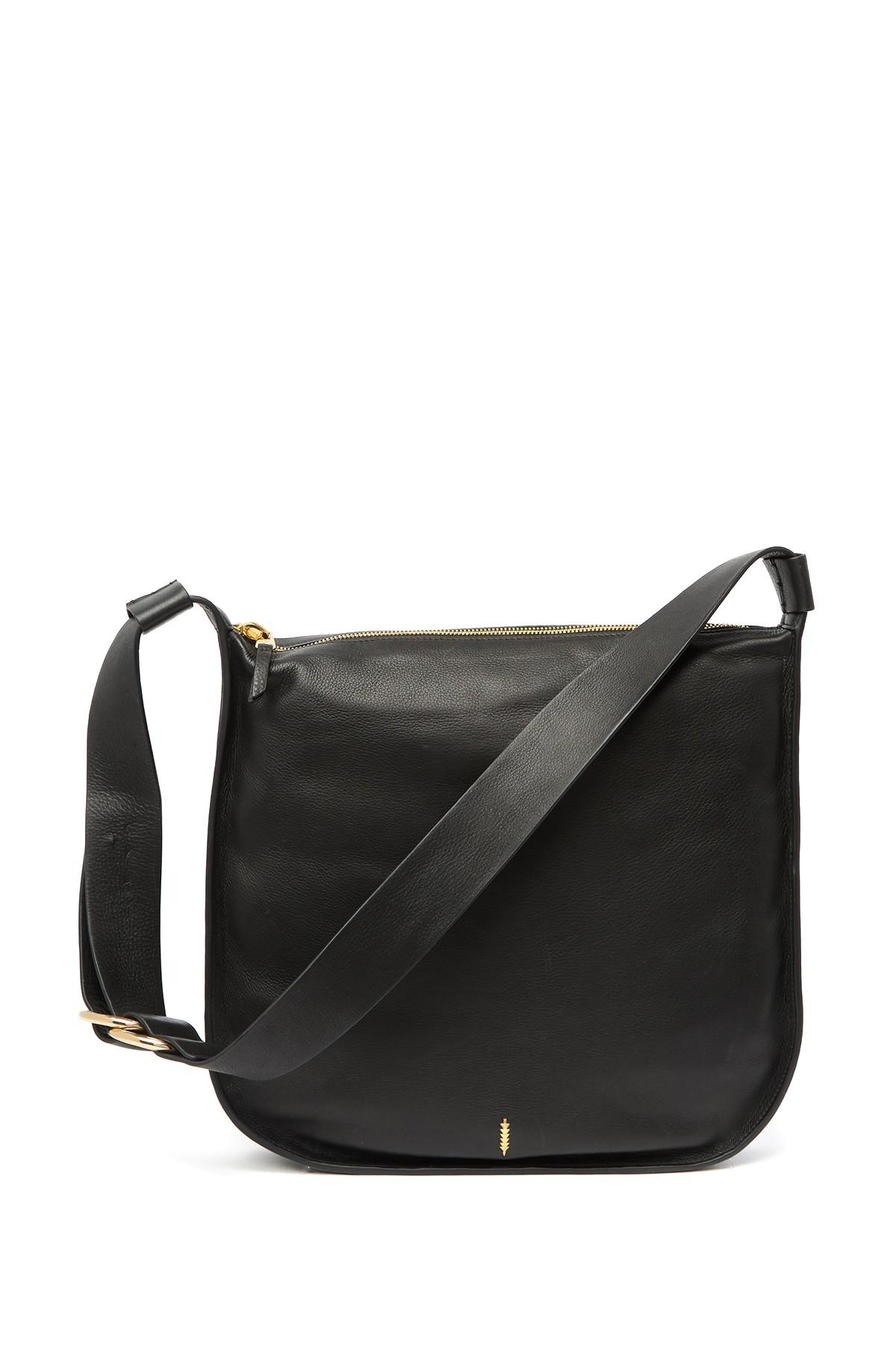 Thacker Leather Bags | IUCN Water