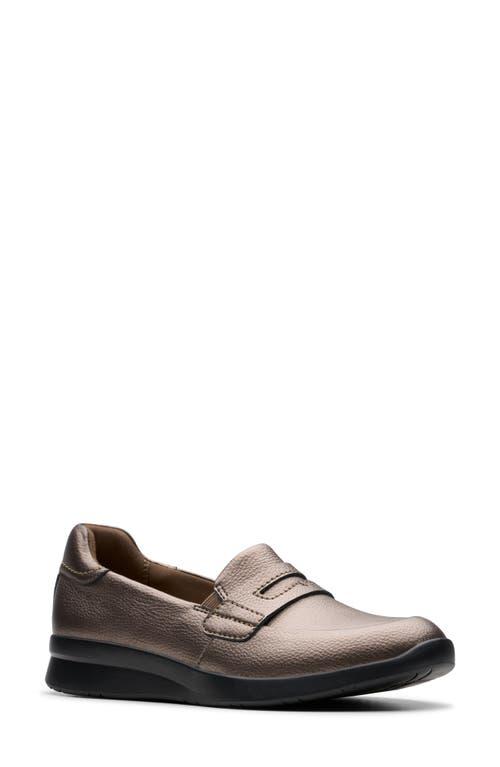 Clarks Ellowyn Penny Loafer | Lyst