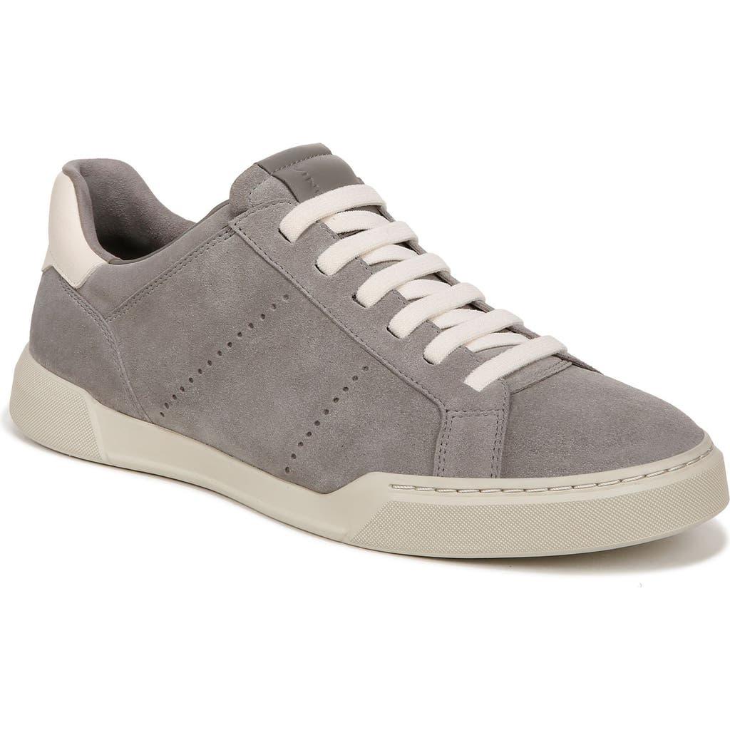 Vince Mercer Slip-On Sneaker in Gray for Men | Lyst