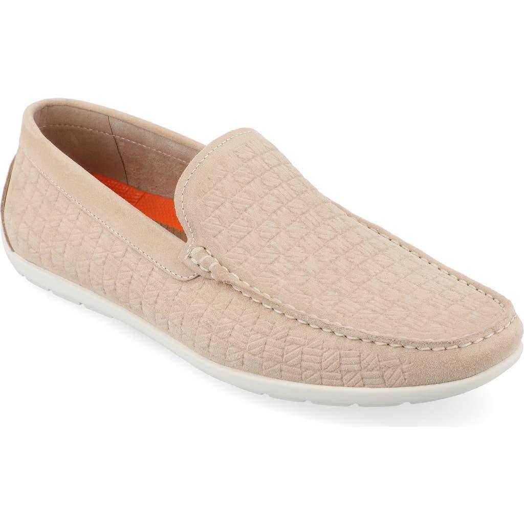 Thomas & Vine Newman Tru Comfort Moc Toe Driver in Natural for Men | Lyst