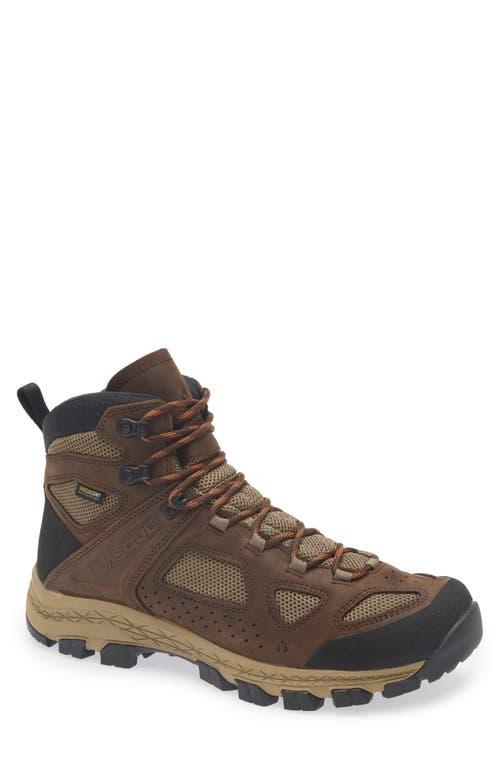 Vasque Breeze Dry Waterproof Hiking Boot in Brown for Men | Lyst