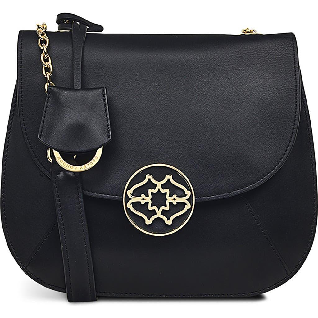 Radley Burton Way Small Crossbody Bag in Black | Lyst
