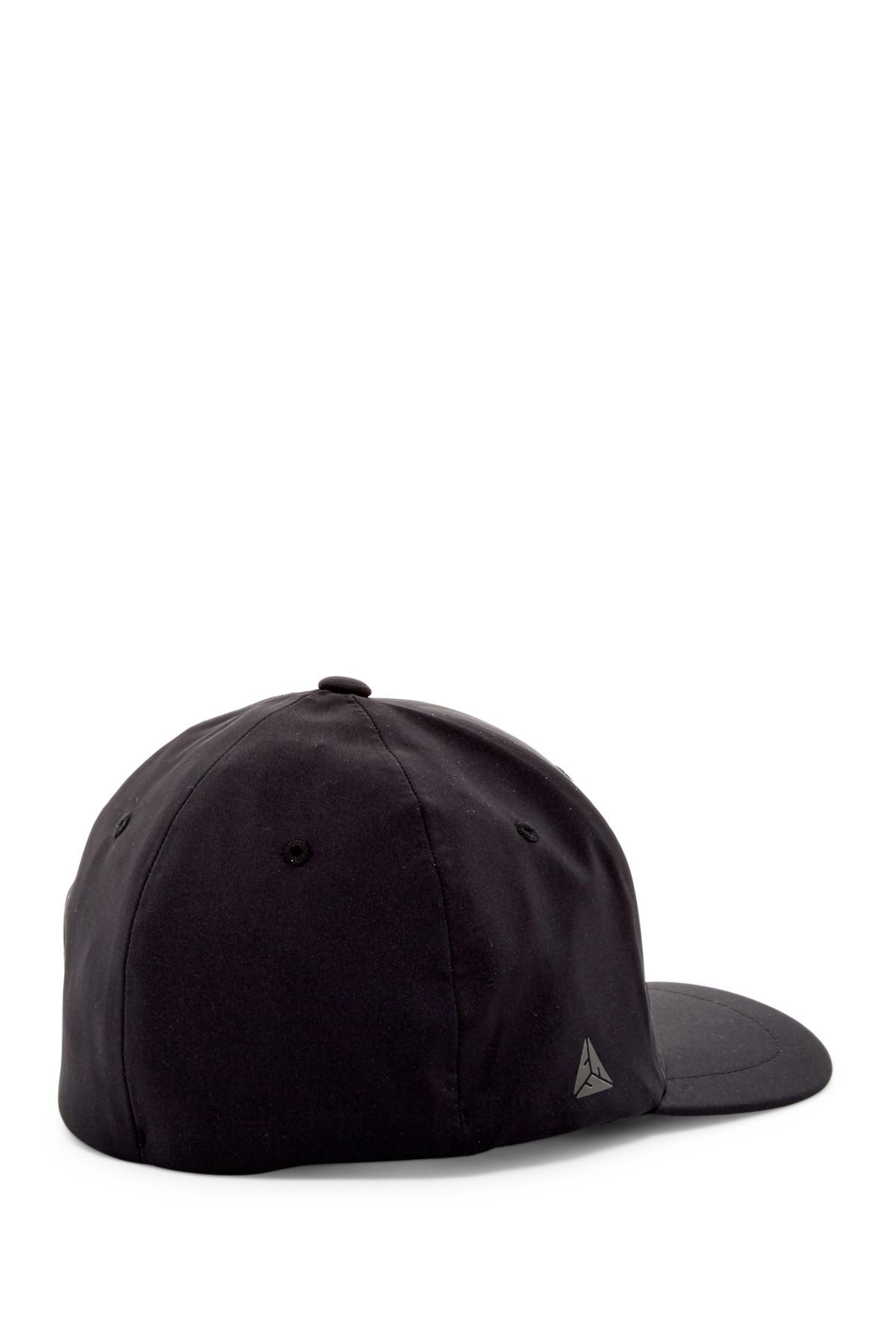 Volcom Stone Tech Delta Stretch-Fitted Cap Men asem.mx