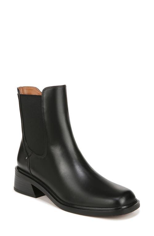 Franco Sarto Gabi Chelsea Boot in Black | Lyst