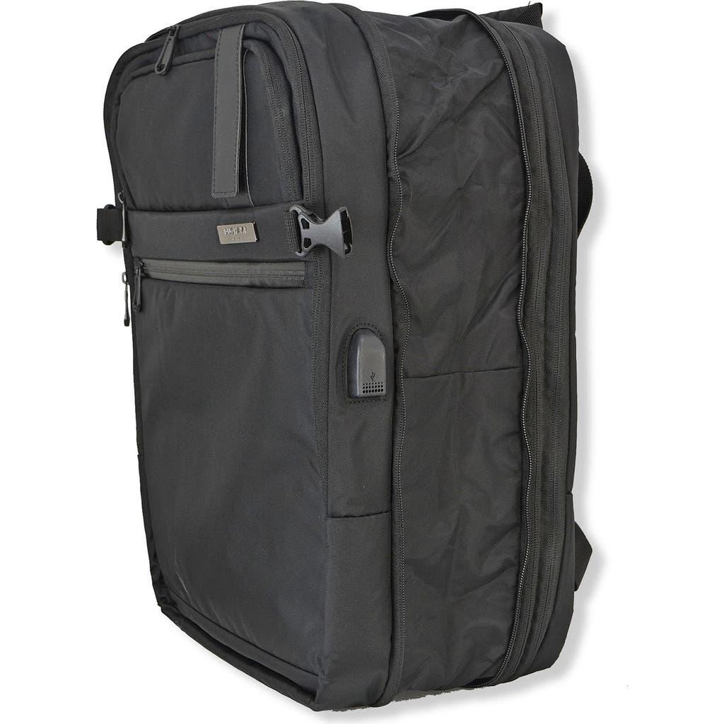Duchamp Getaway Carry-On Backpack Suitcase in Gray for Men | Lyst