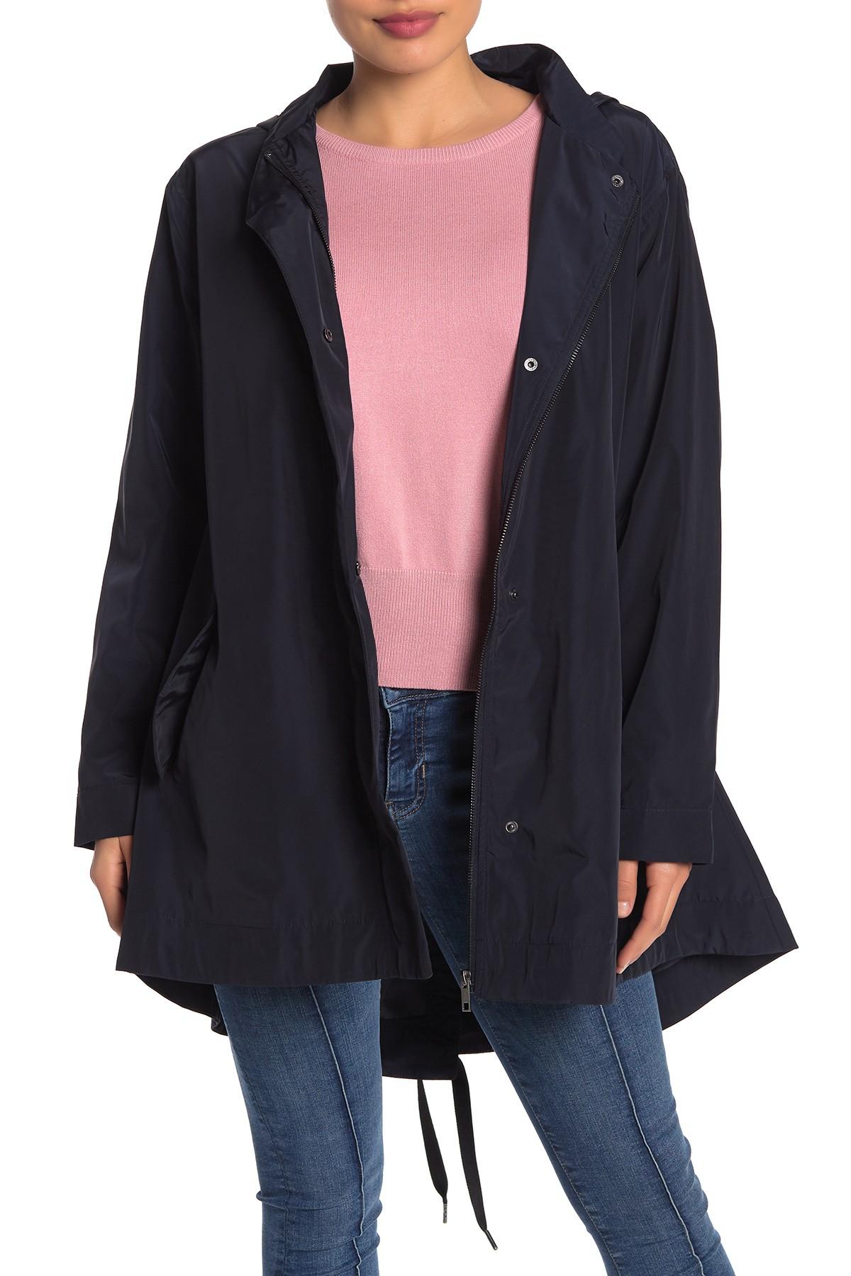 Bagatelle Utility Rain Jacket | IUCN Water