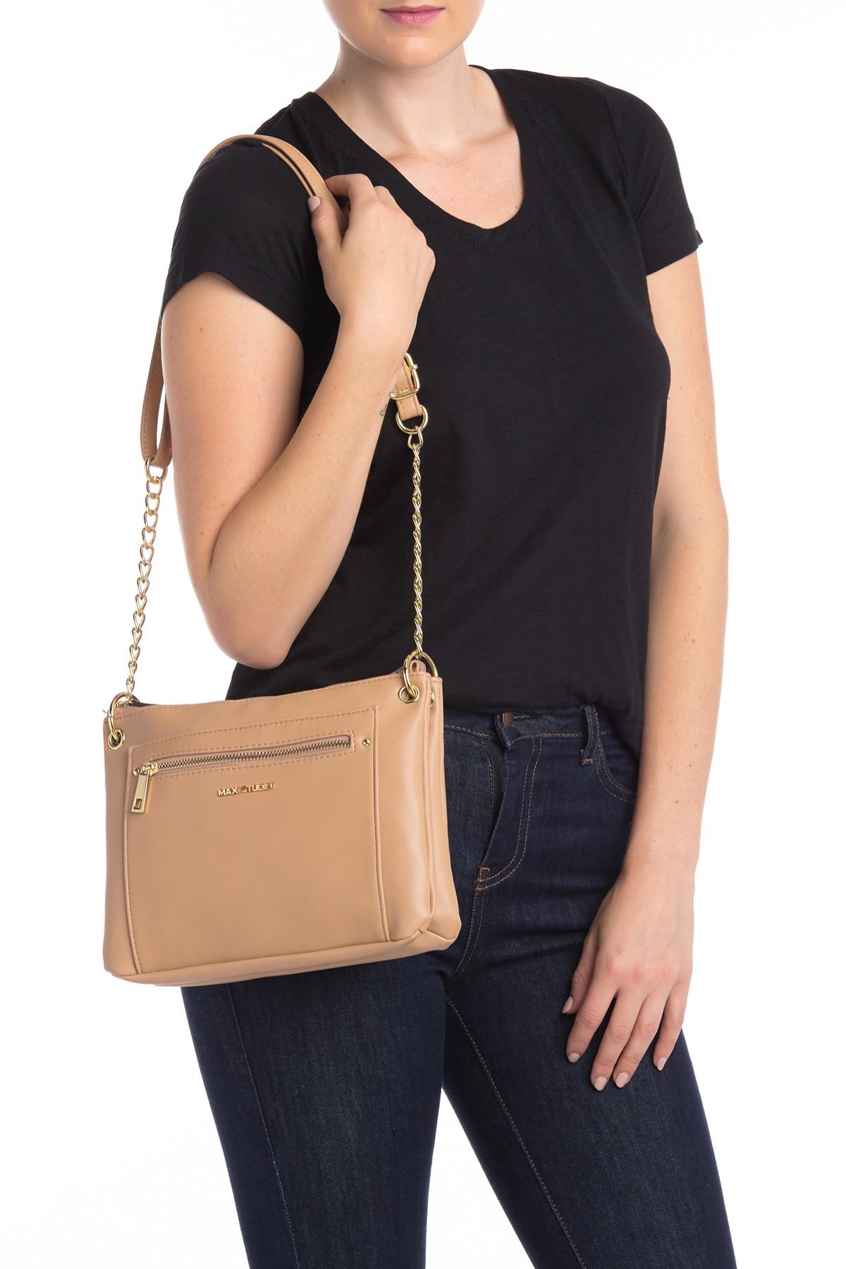 Max Studio Crossbody Handbags | semashow.com