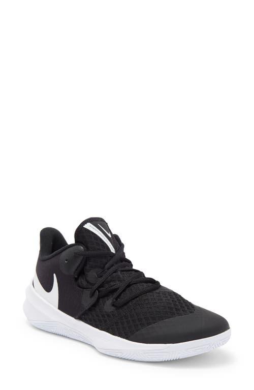 Nike Zoom Hyperspeed Court Sneaker in Black for Men | Lyst