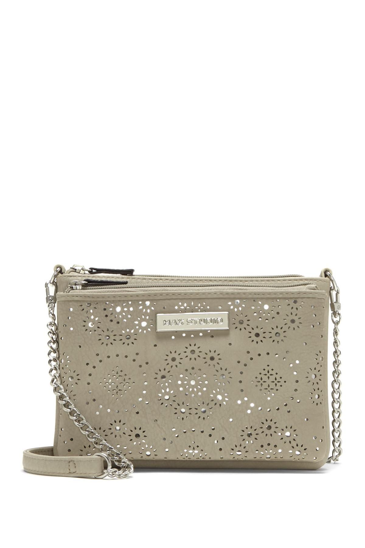 Max Studio Crossbody Pursed | semashow.com