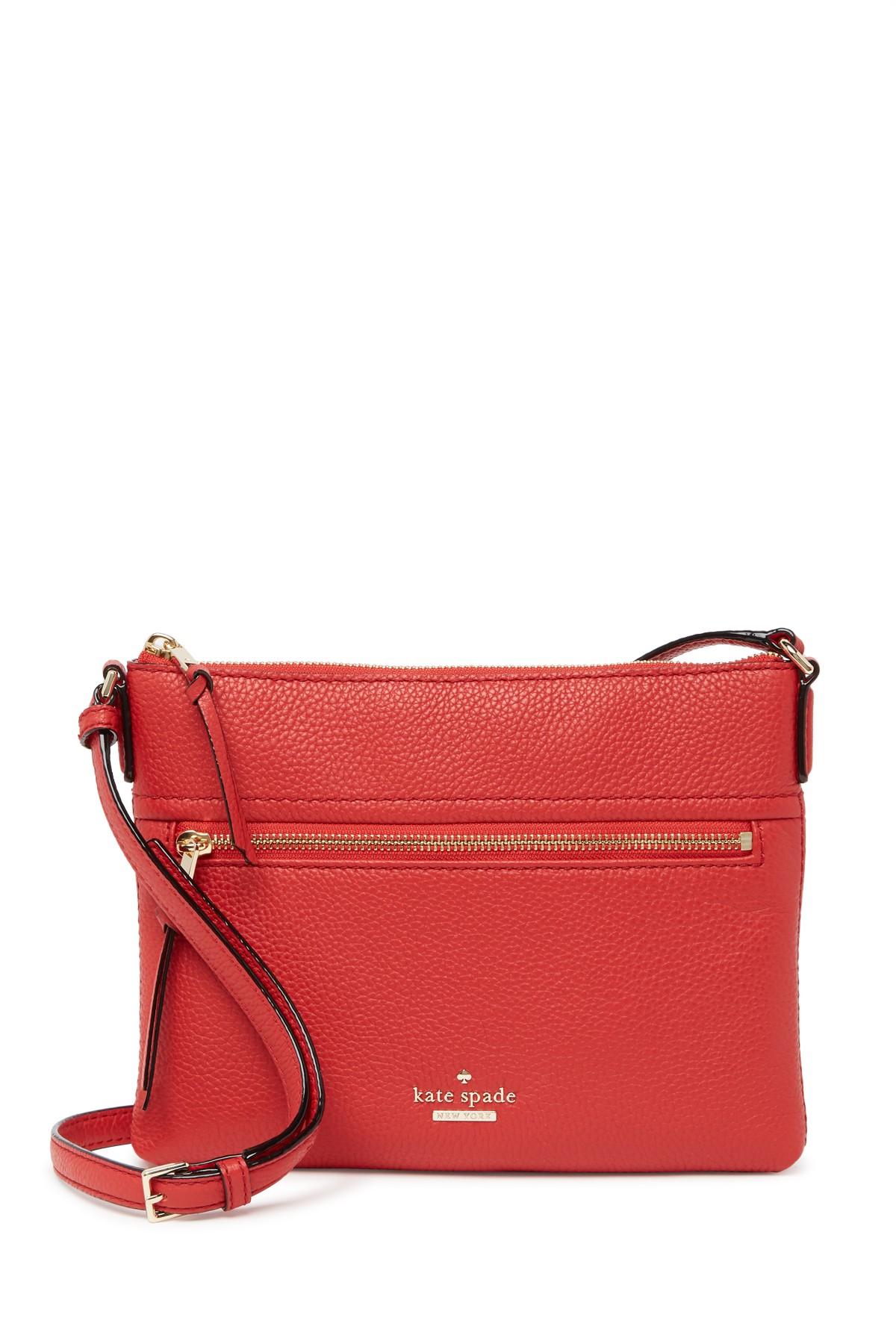 Kate Spade Red Crossbody Purse | Paul Smith