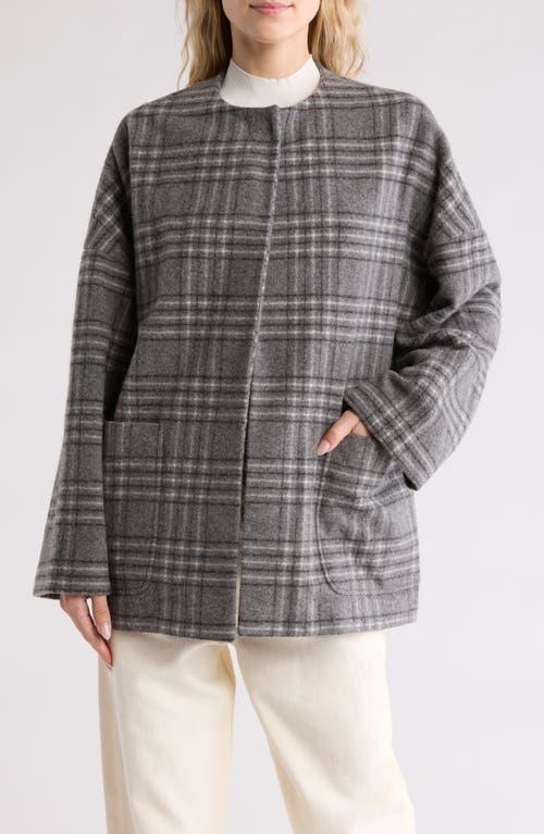 Rag & Bone Poppy Coat in Gray | Lyst