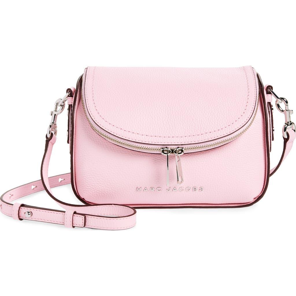 Marc Jacobs The Groove 2.0 Mini Messenger Bag in Pink | Lyst