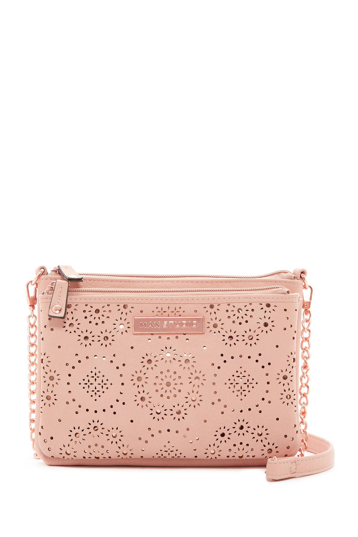 Max Studio Crossbody Purse | semashow.com