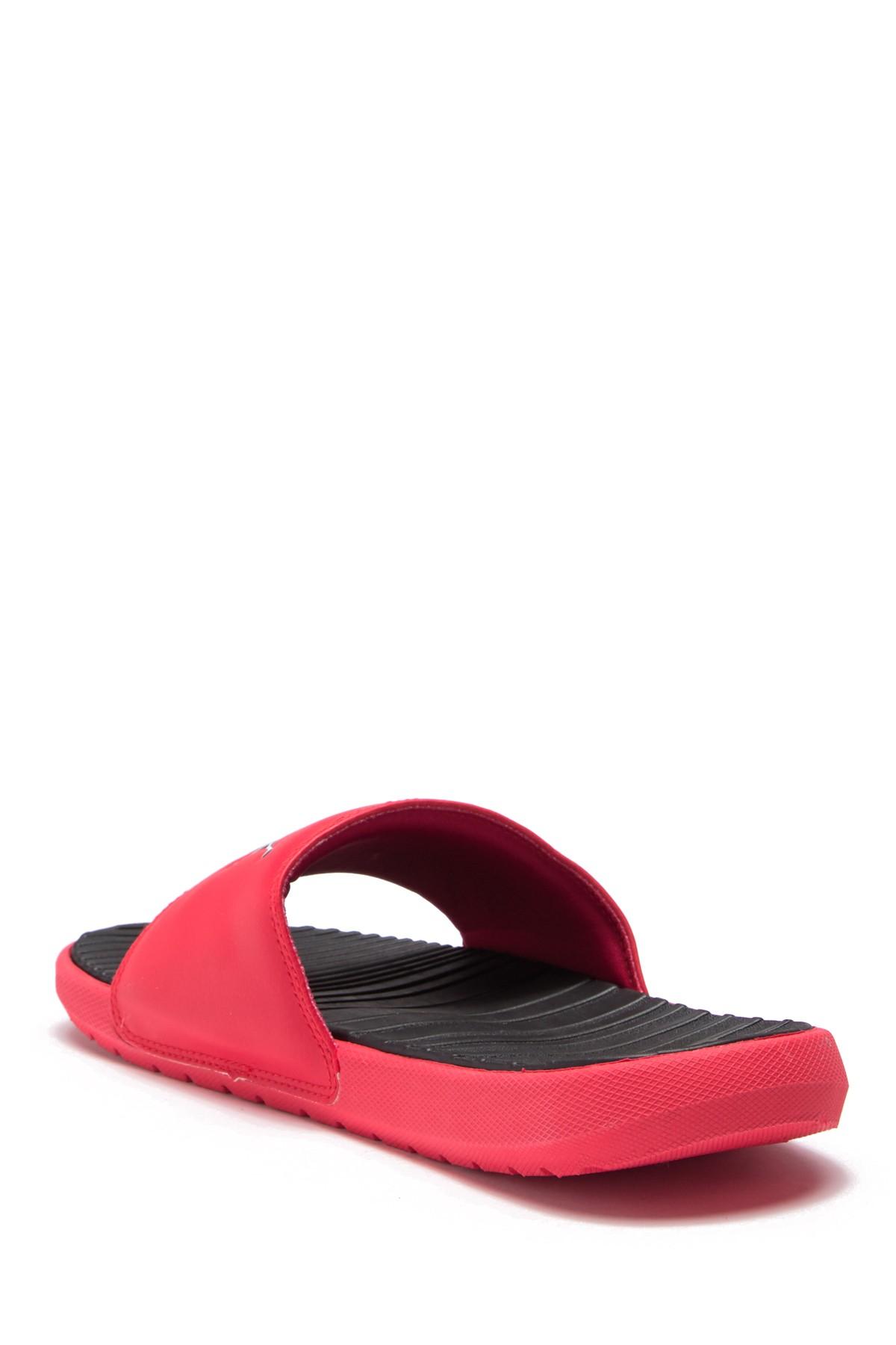 PUMA Cool Cat Men's Slides in 04 (Red) for Men - Lyst