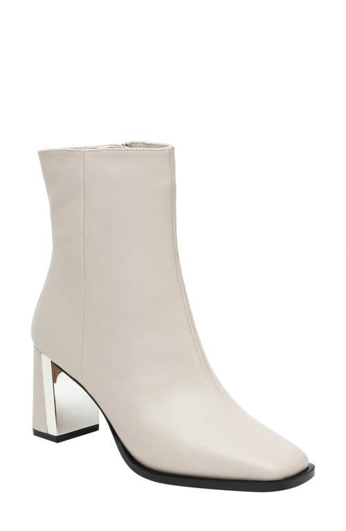 Linea Paolo Valentin Bootie in White | Lyst