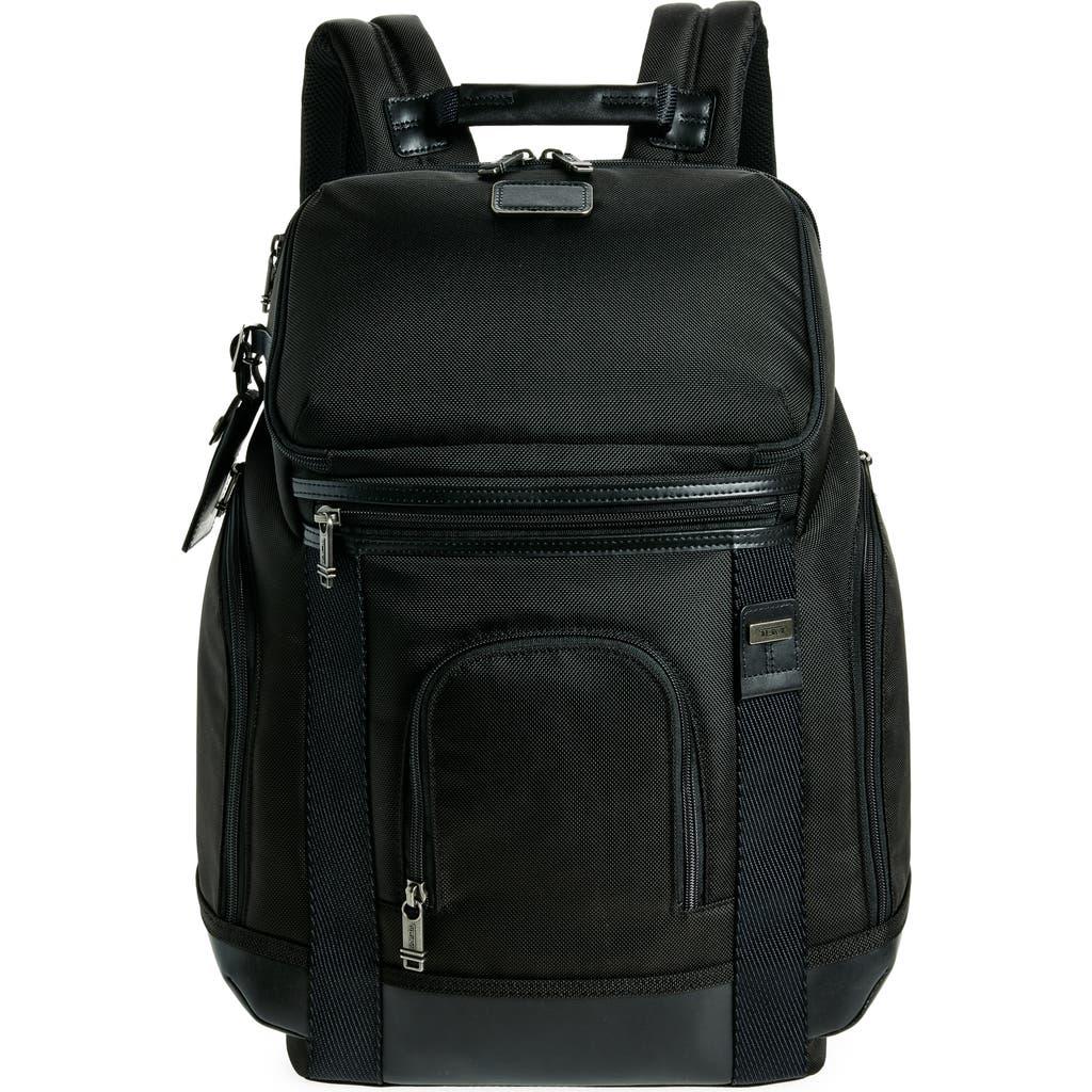 Tumi Fremont Phinney Large Backpack in Black | Lyst