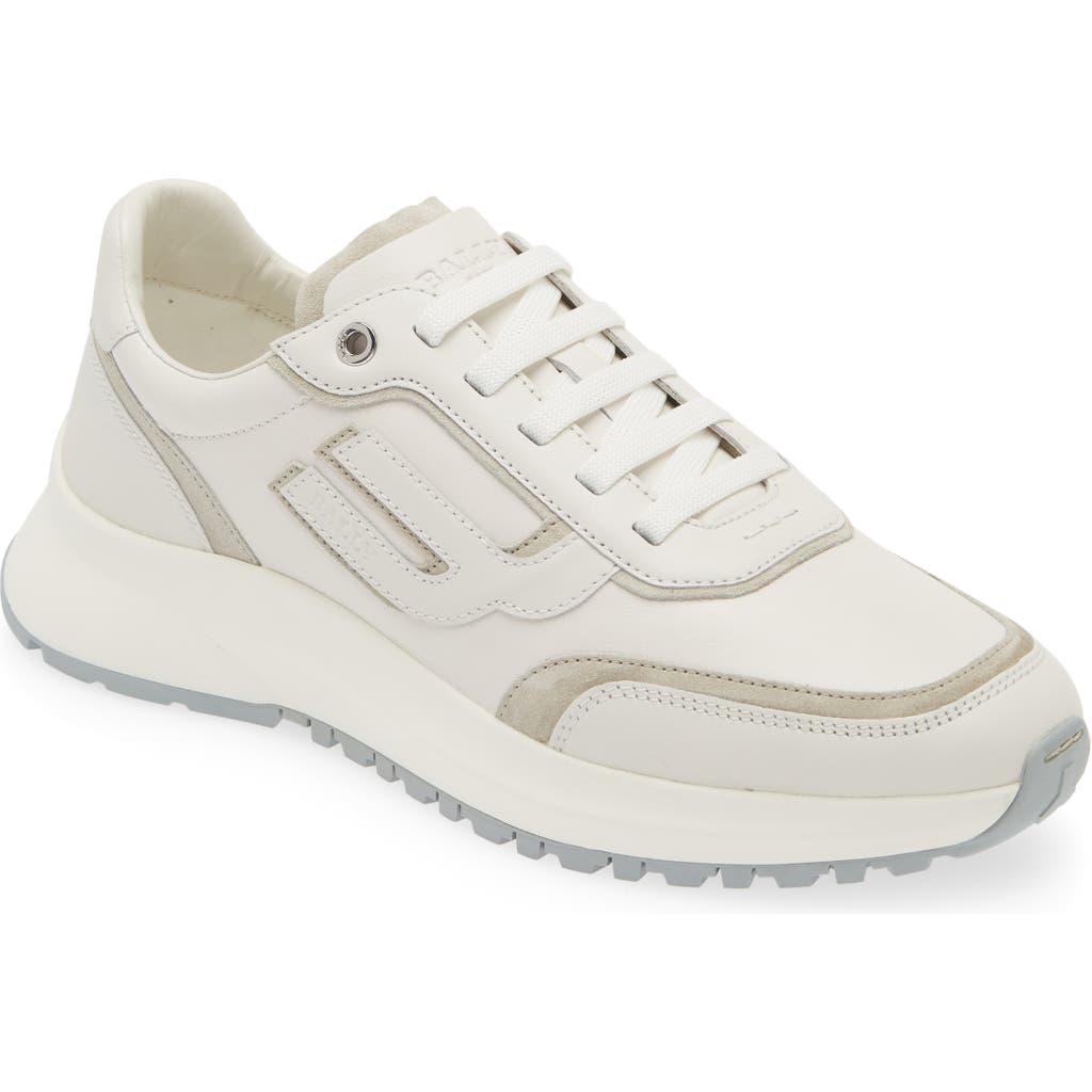 Bally Demmy Runner Sneaker in White for Men | Lyst