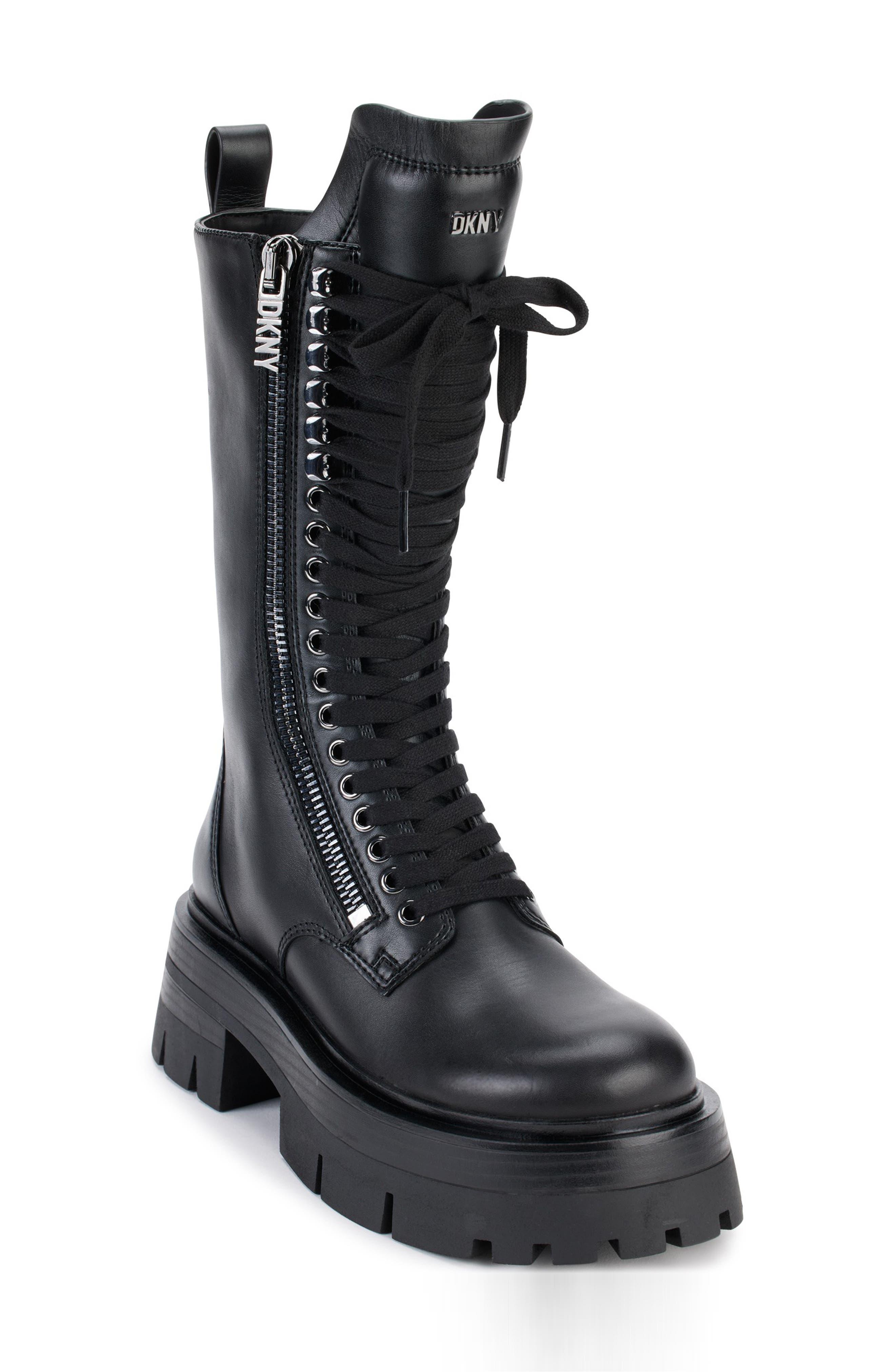 Dkny Lug Sole Boots Hot Sale | innoem.eng.psu.ac.th