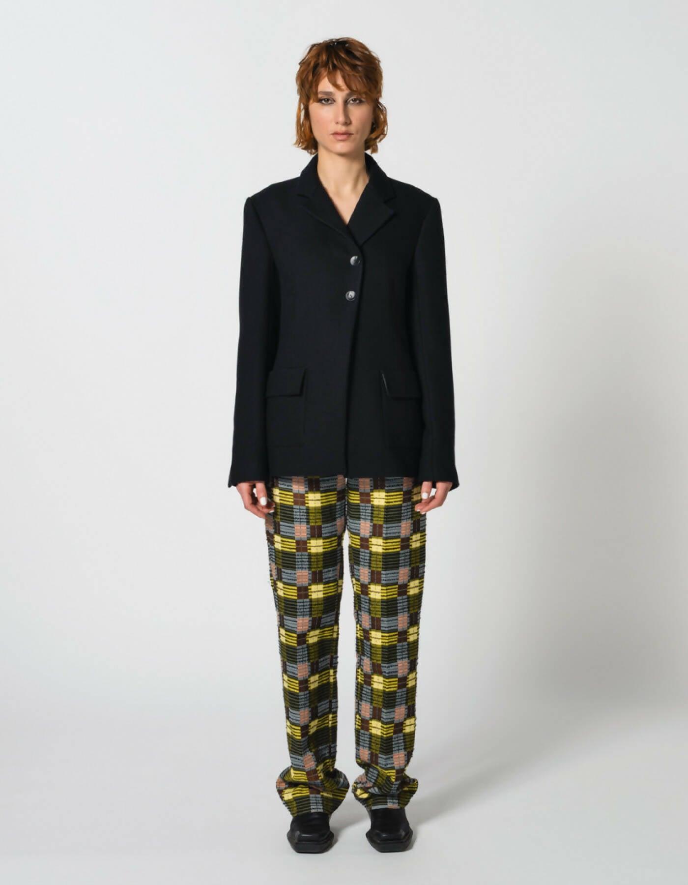 Dorilou Claude Black in Blue | Lyst