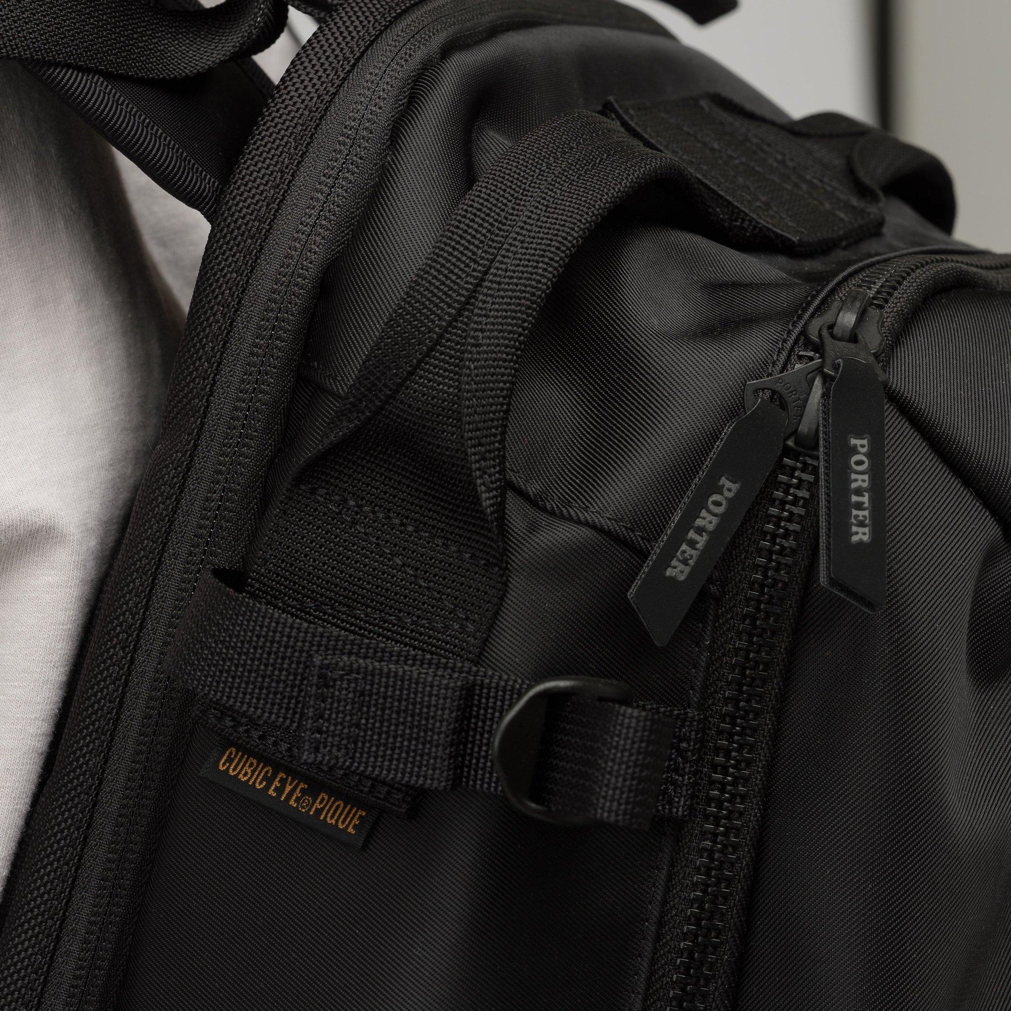 38％割引ブラック系正規激安 最終値下げPORTER THINGS BACKPACK 激レア 限定 リュック/バックパック バッグブラック系 ...