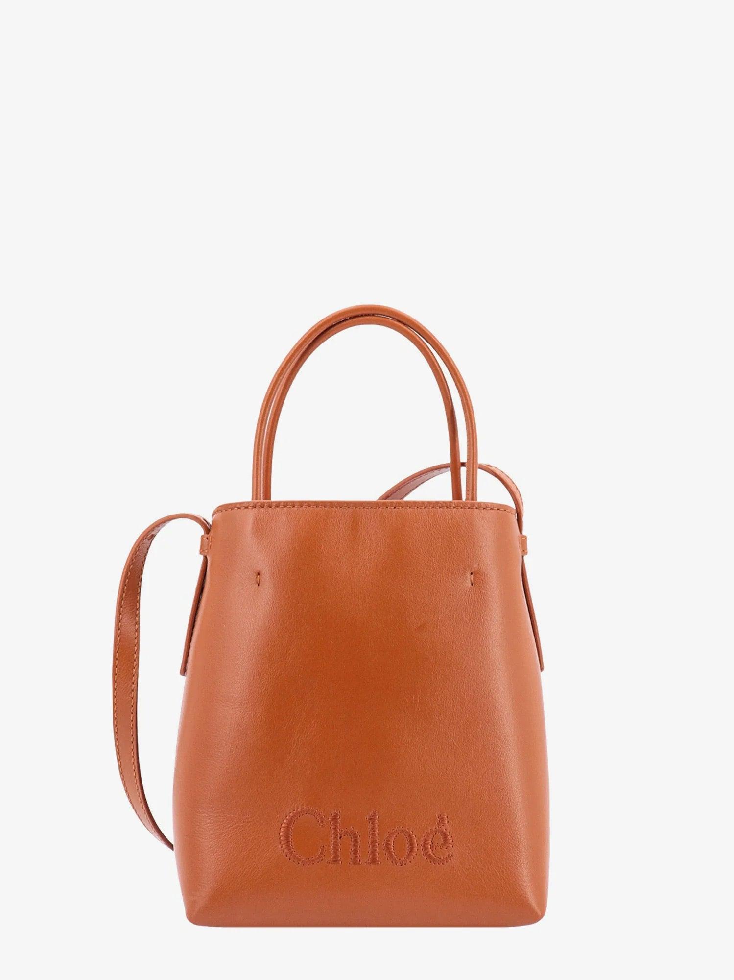 Chloé Sense In Brown Lyst