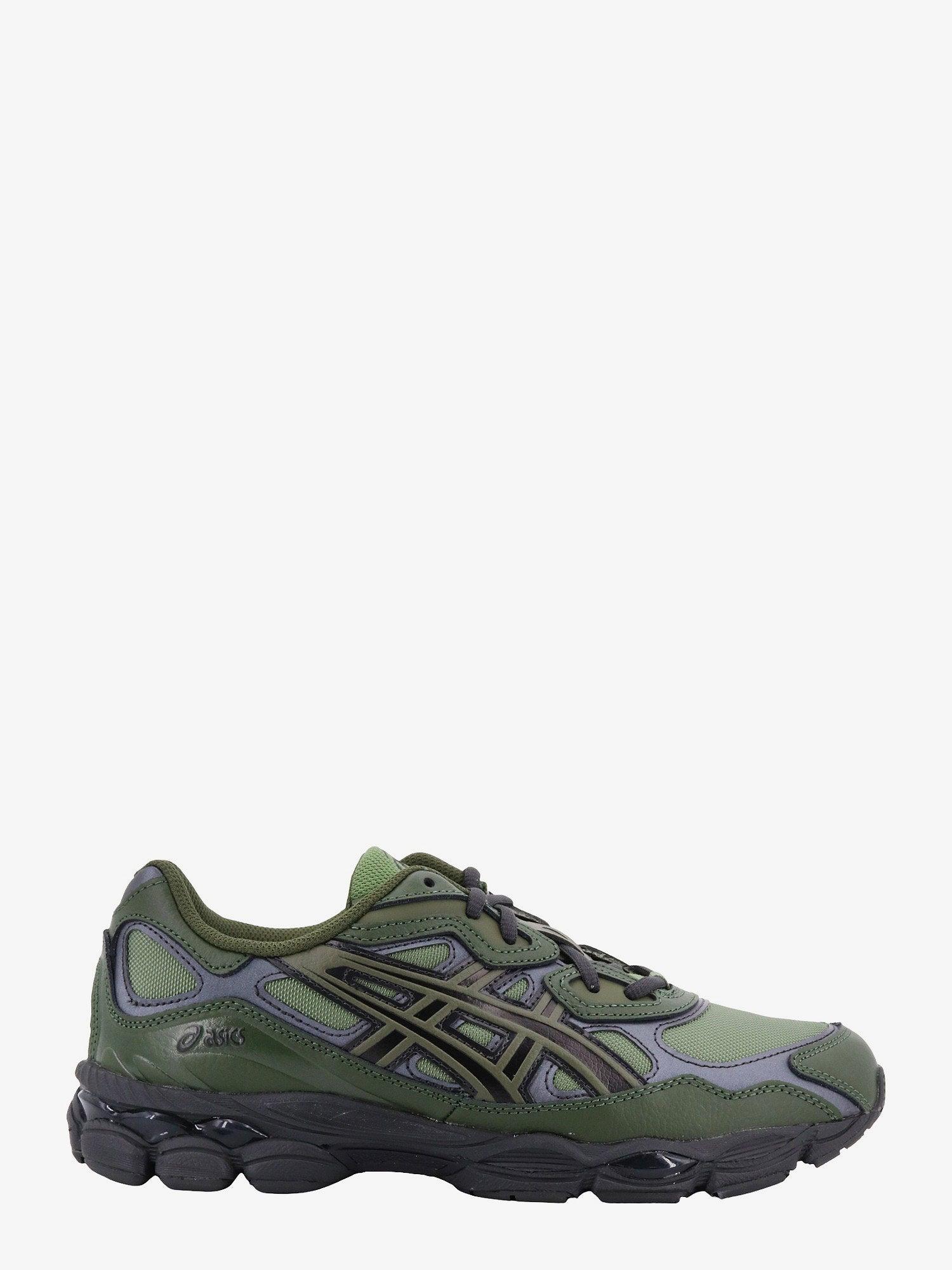 Asics Gel-nyc Sneakers Moss / Forest in Green for Men | Lyst