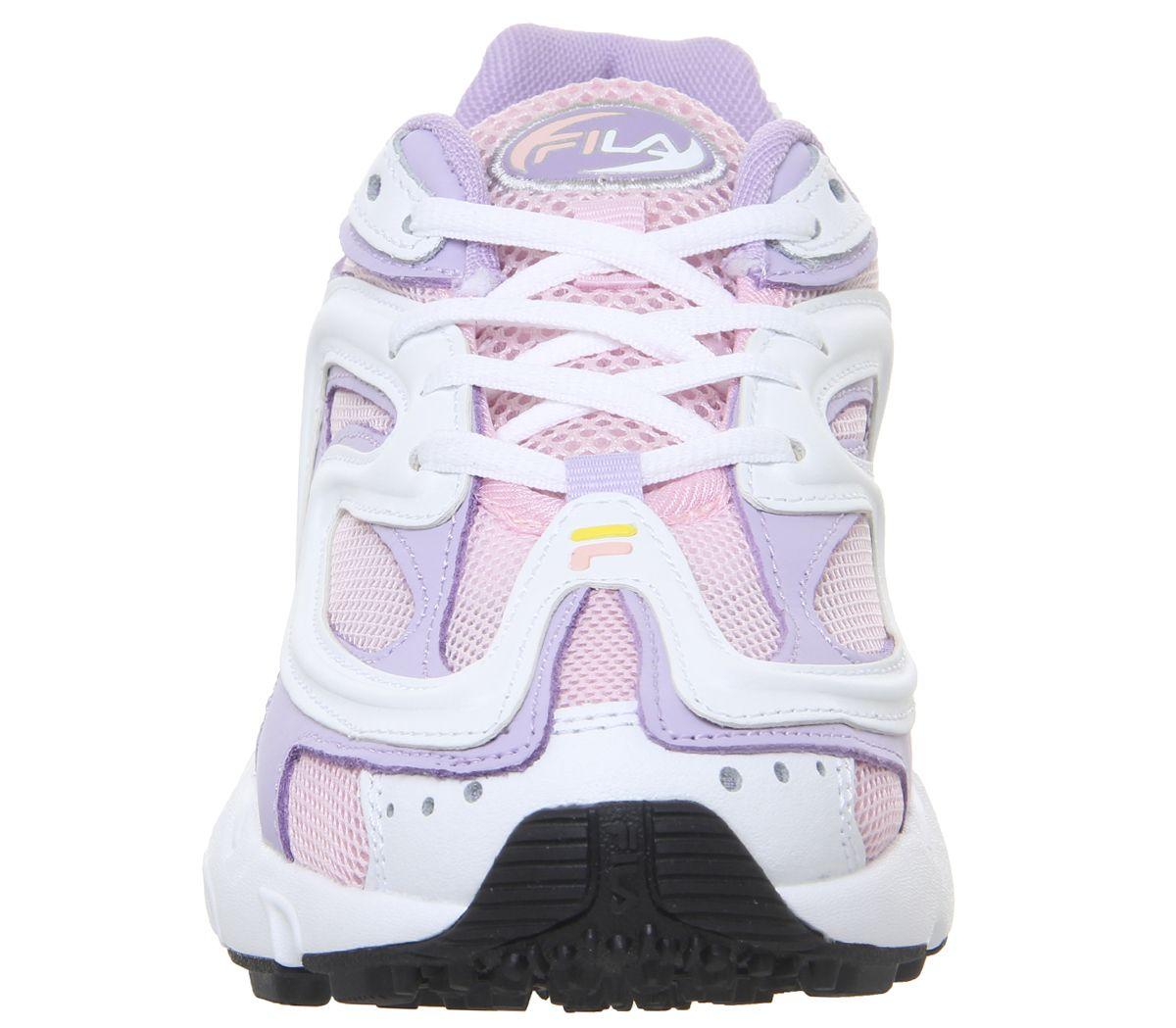 Fila buzzard pink store