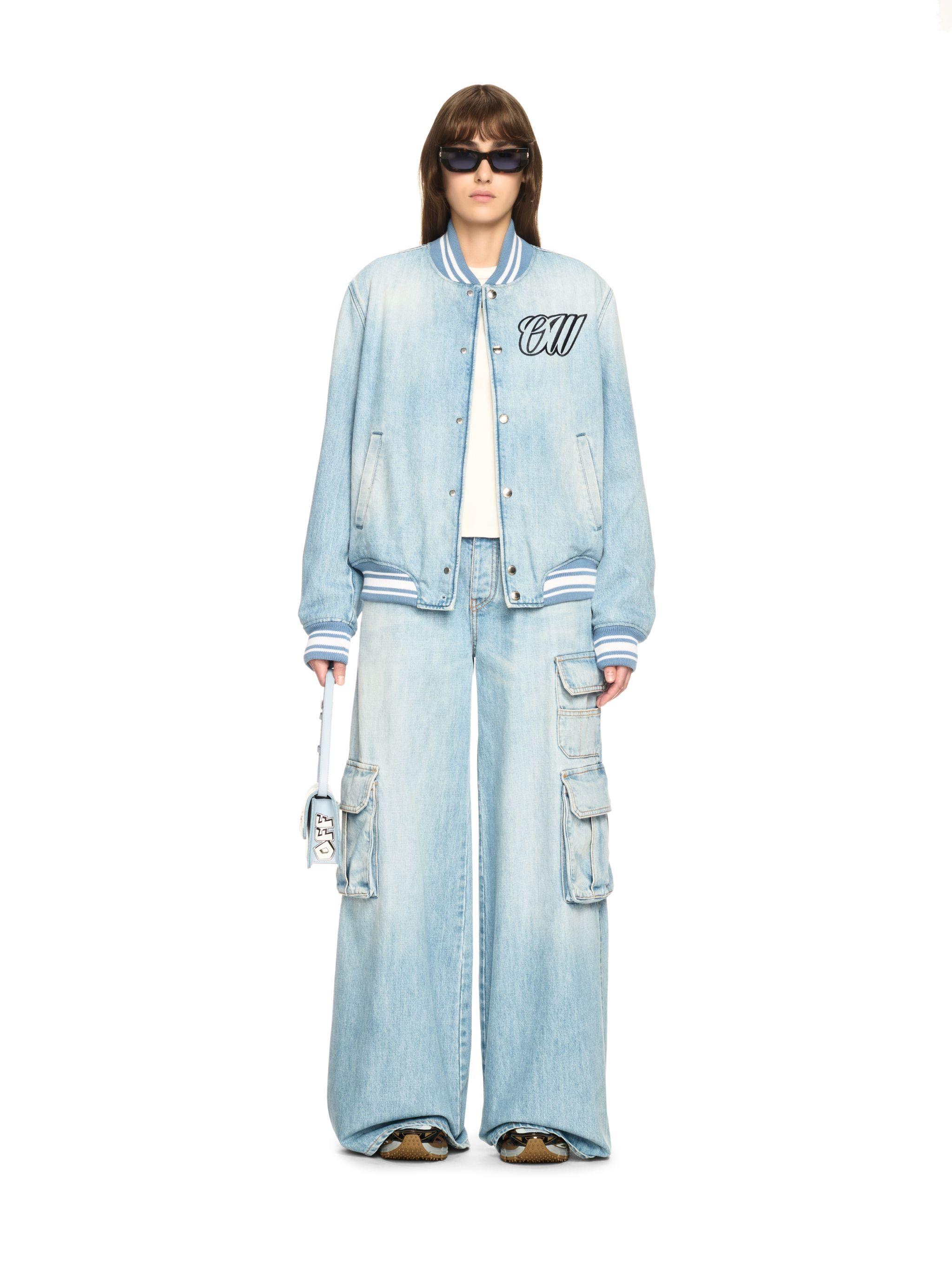 Off-White c/o Virgil Abloh Cargo pants for Women | Online Off-White c/o Virgil Abloh Cargo pants for Women | Online