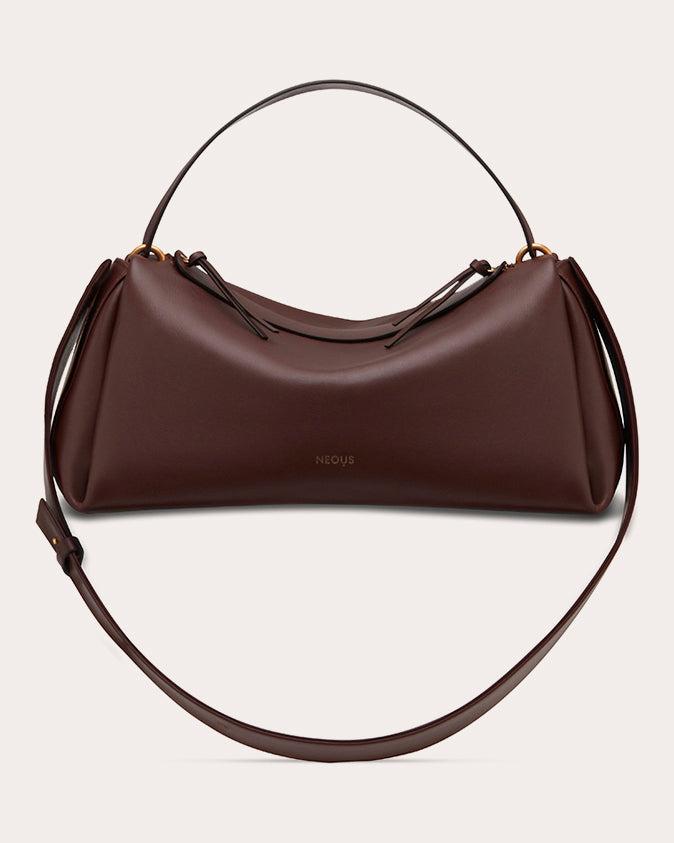 Neous Scorpius Shoulder Bag in Brown | Lyst