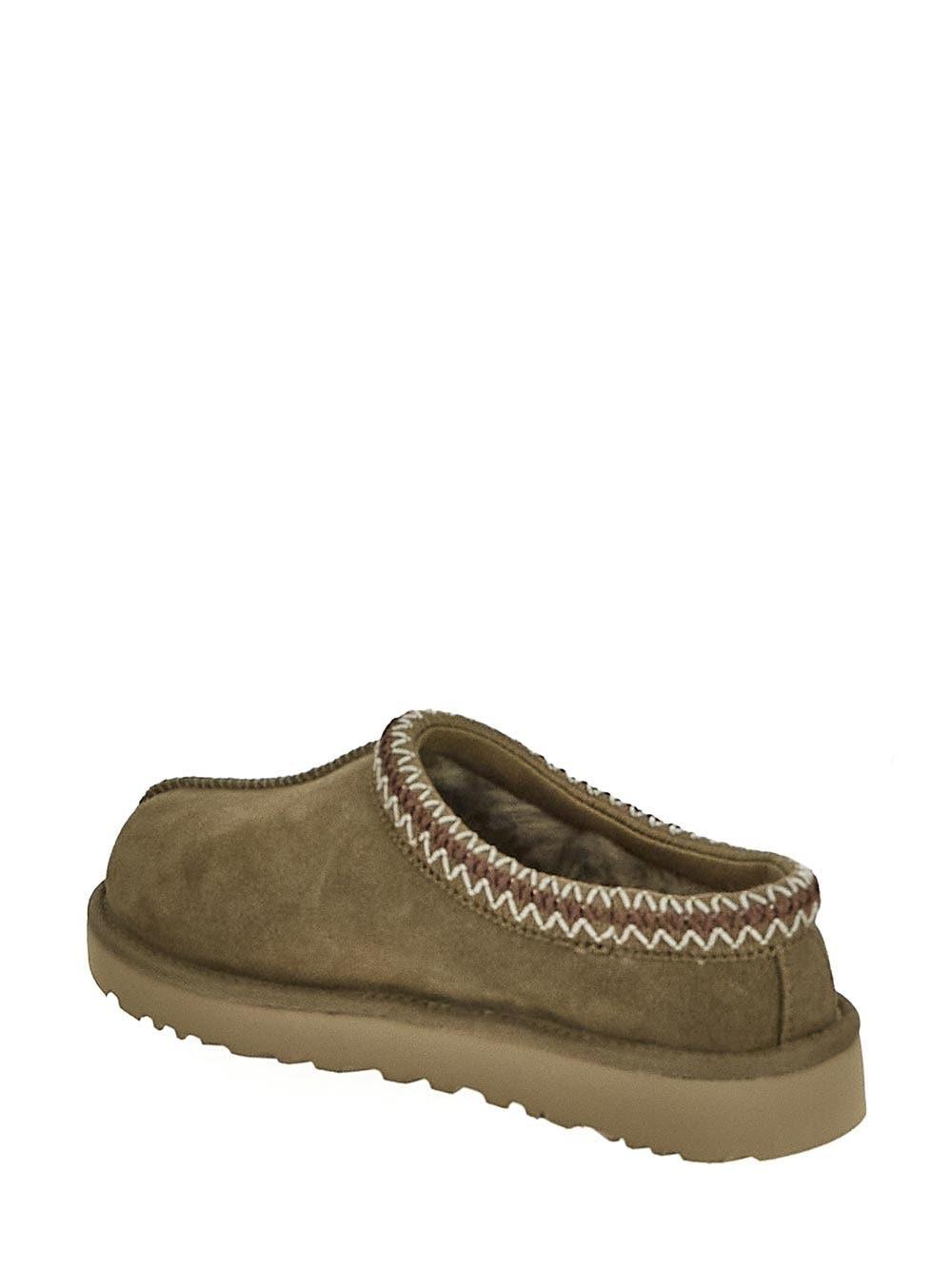 UGG Tasman Slipper in Green Lyst UK