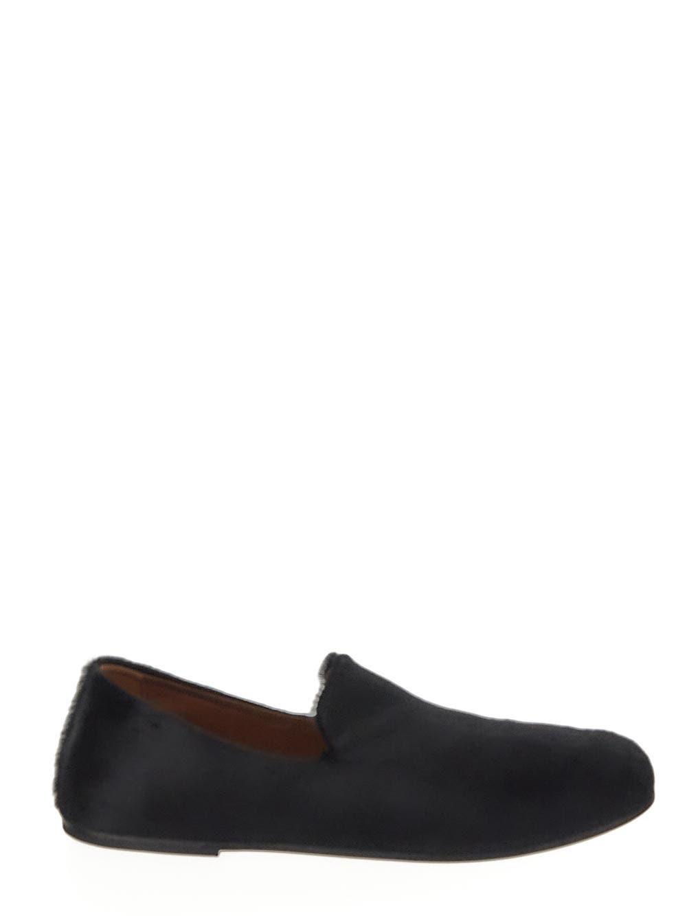 Marsèll Steccoblocco Shoe in Black | Lyst