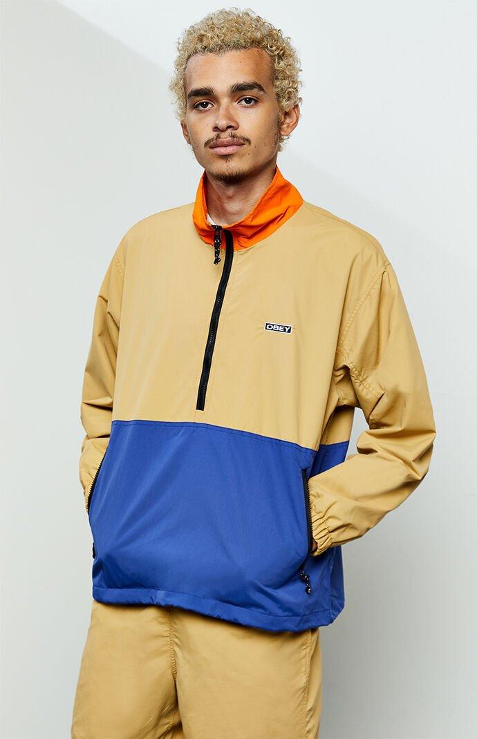 Sale > anorak obey > in stock