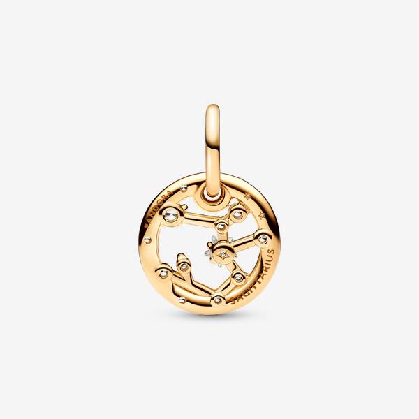 Zodiac sign necklace pandora - Zodiacstock.com