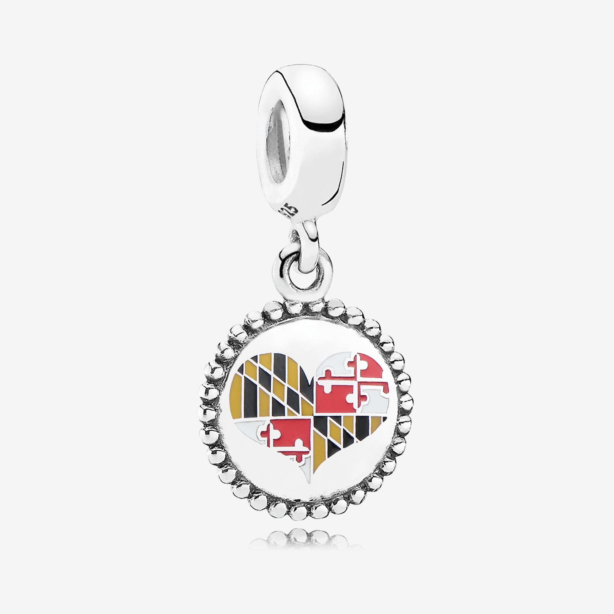 Maryland pandora charm store