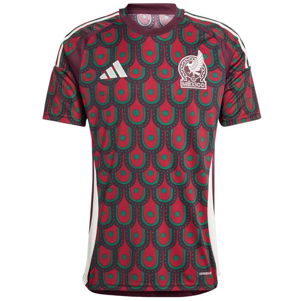 adidas Fmf 2024 Home Jersey Fmf 2024 Home Jersey in Red for Men | Lyst