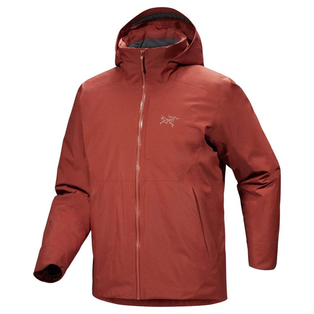 Arc'teryx Ralle Insulated Jacket in Red for Men | Lyst