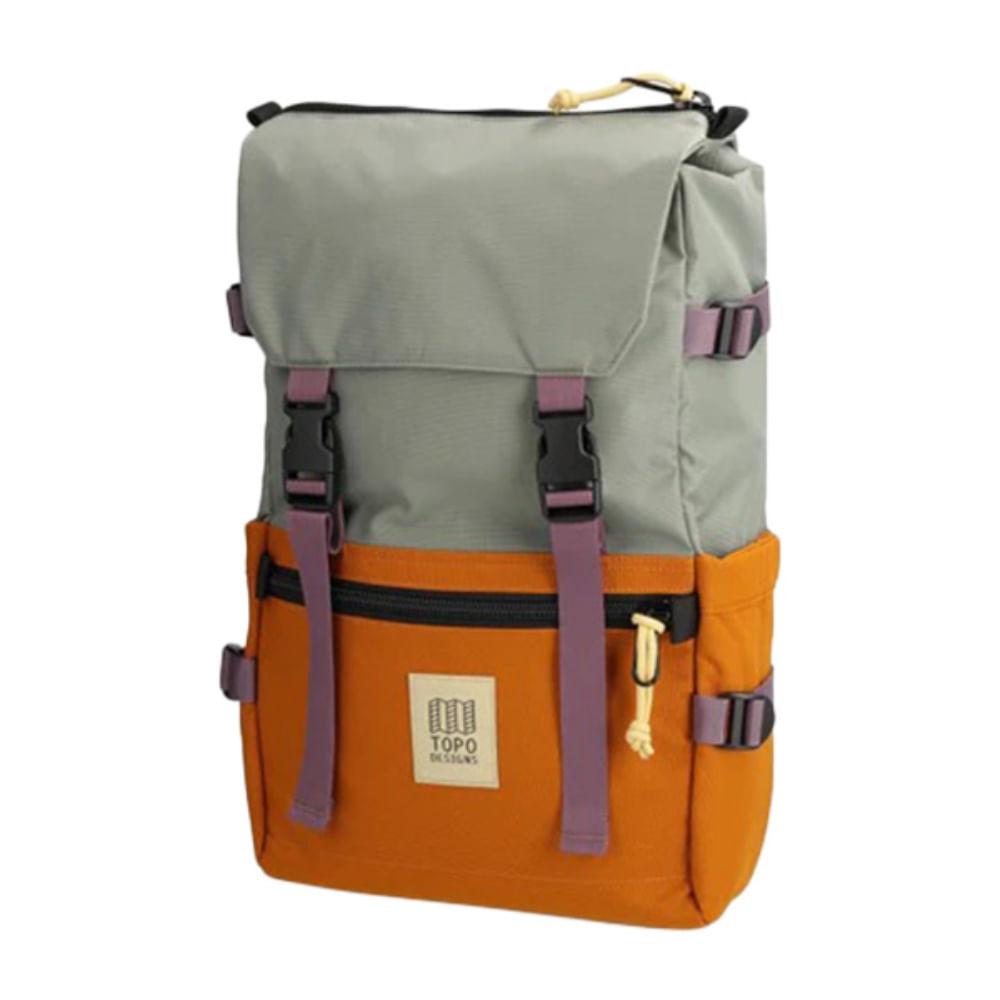 Topo Rover Pack Classic Backpack in Gray | Lyst
