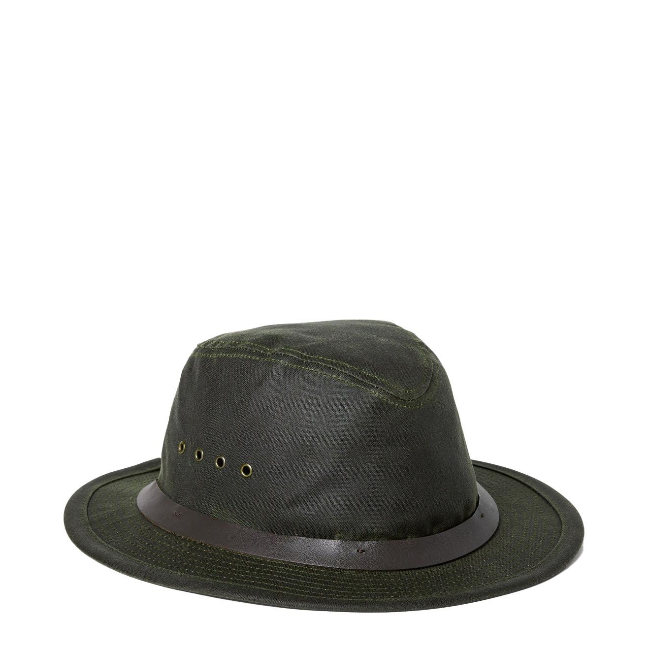 Filson Tin Cloth Packer Hat on Sale | emergencydentistry.com