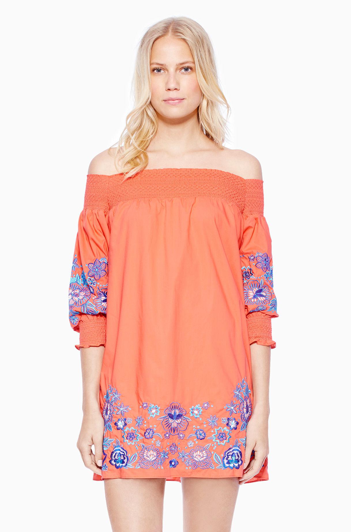 Lyst - Parker Jace Dress