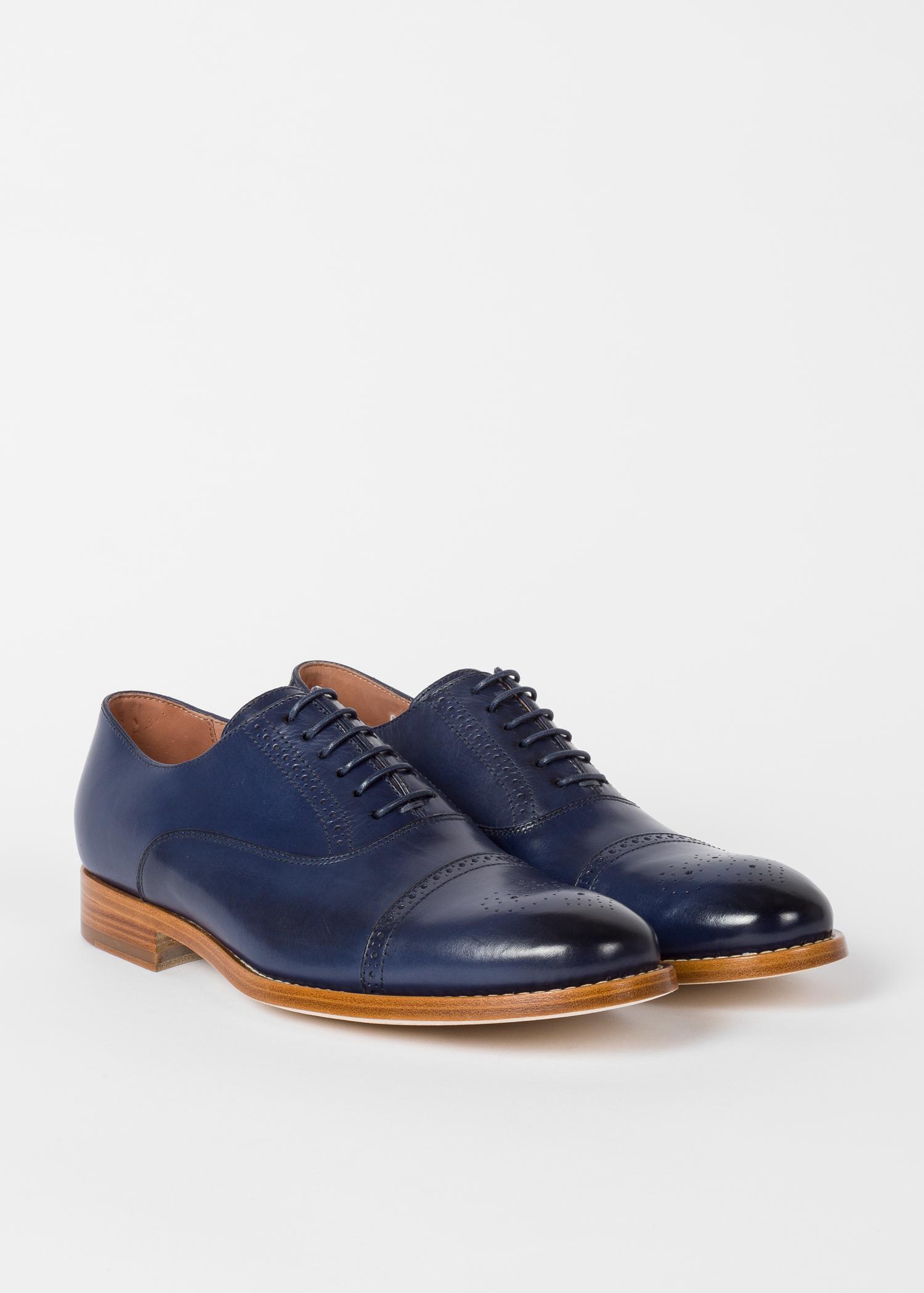 bertie oxford shoes - Il Cascinone