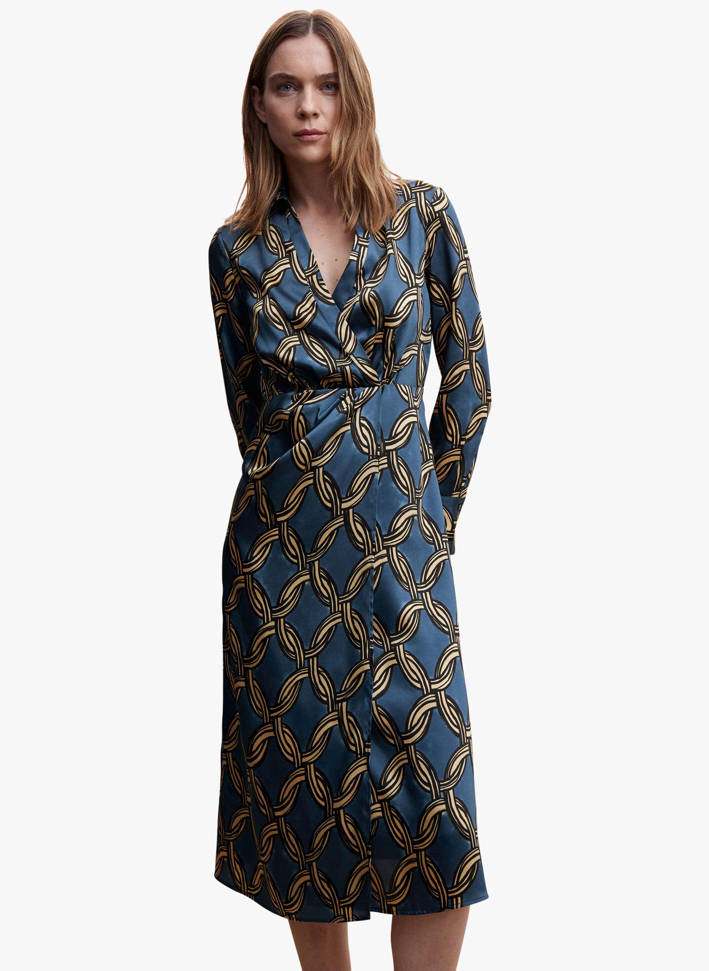 Robe Cache Coeur Mango