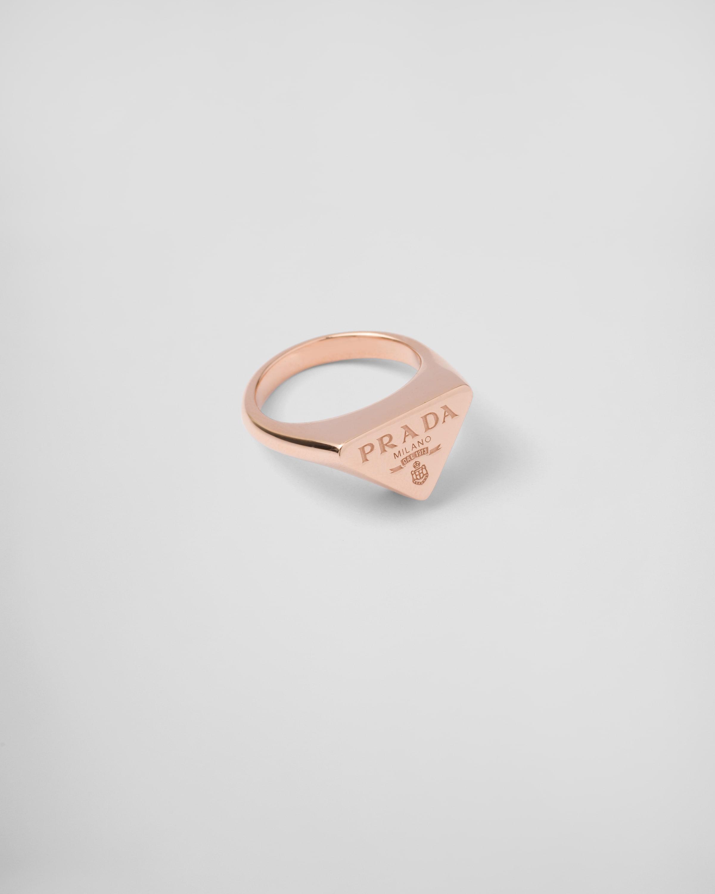 Prada Rings for Women Online Sale up to 21 off Lyst