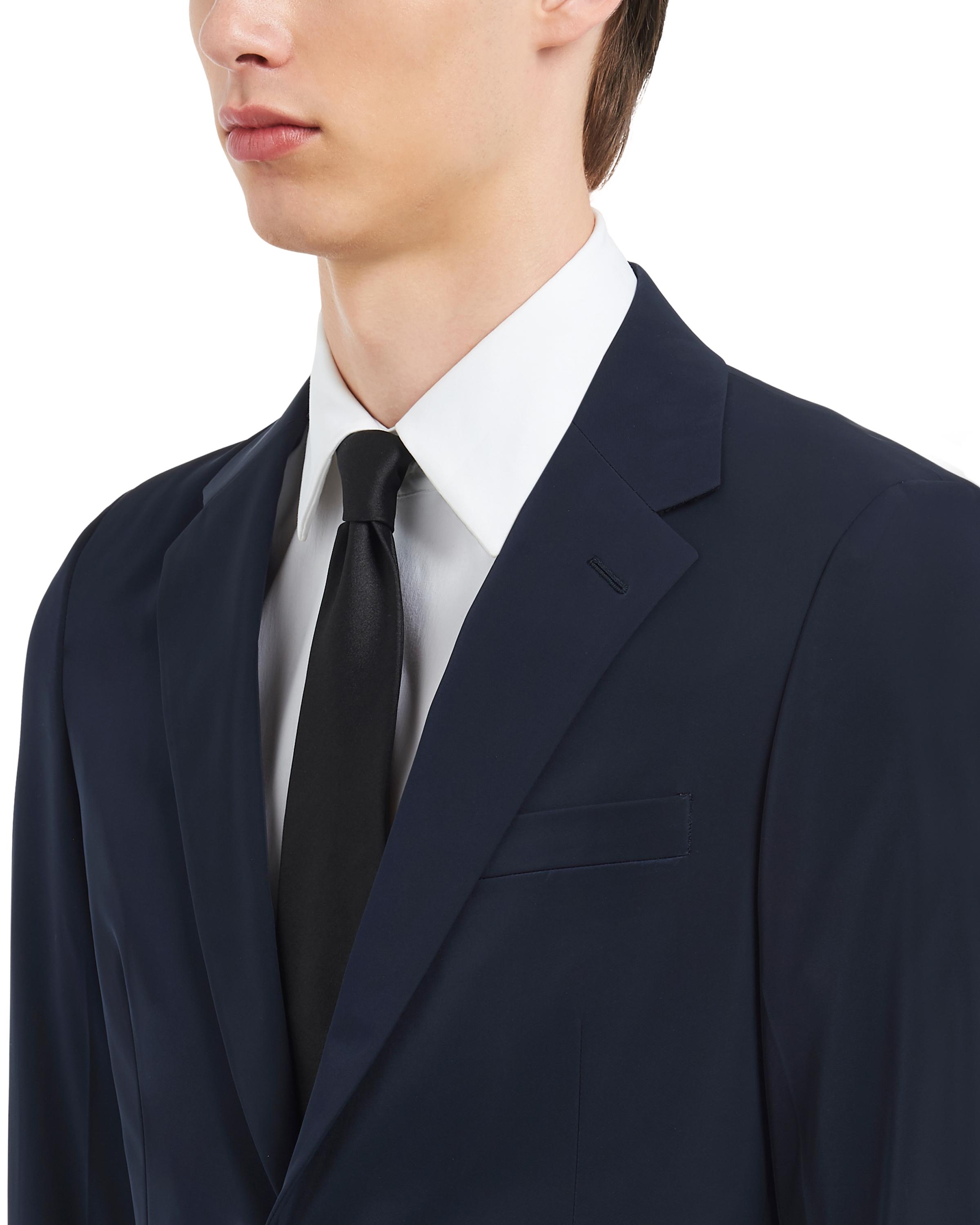 Prada Synthetic Technical Fabric Single-breasted Suit in Navy (Blue ...