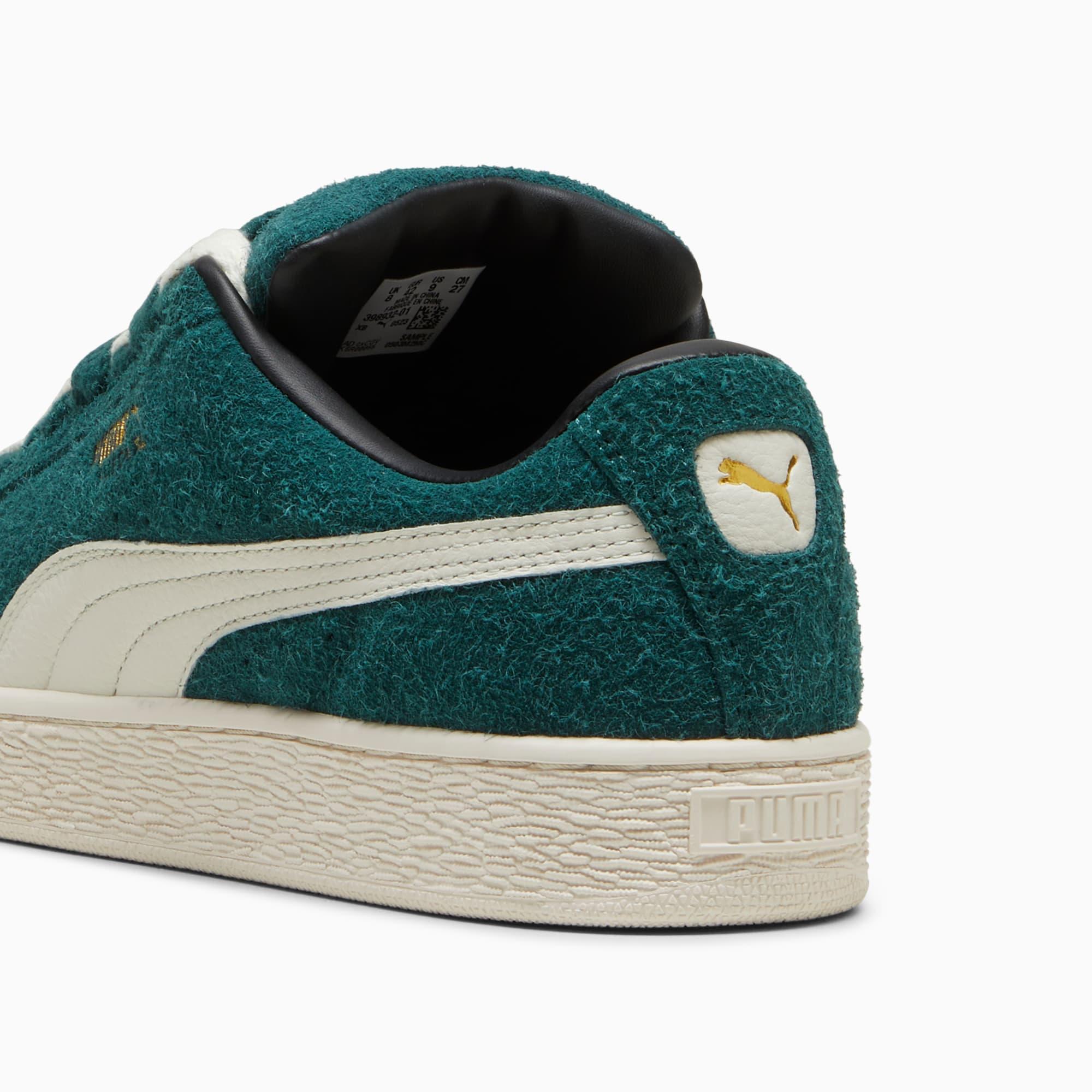 PUMA Suede Xl Jackhammer Sneakers Dark Myrtle Frosted Ivory Vapor in Green Lyst UK