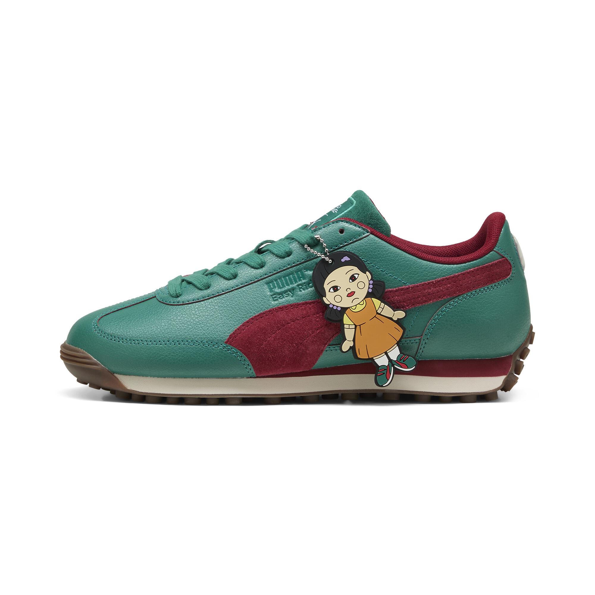 PUMA X Squid Game Easy Rider Sneakers in Green | Lyst