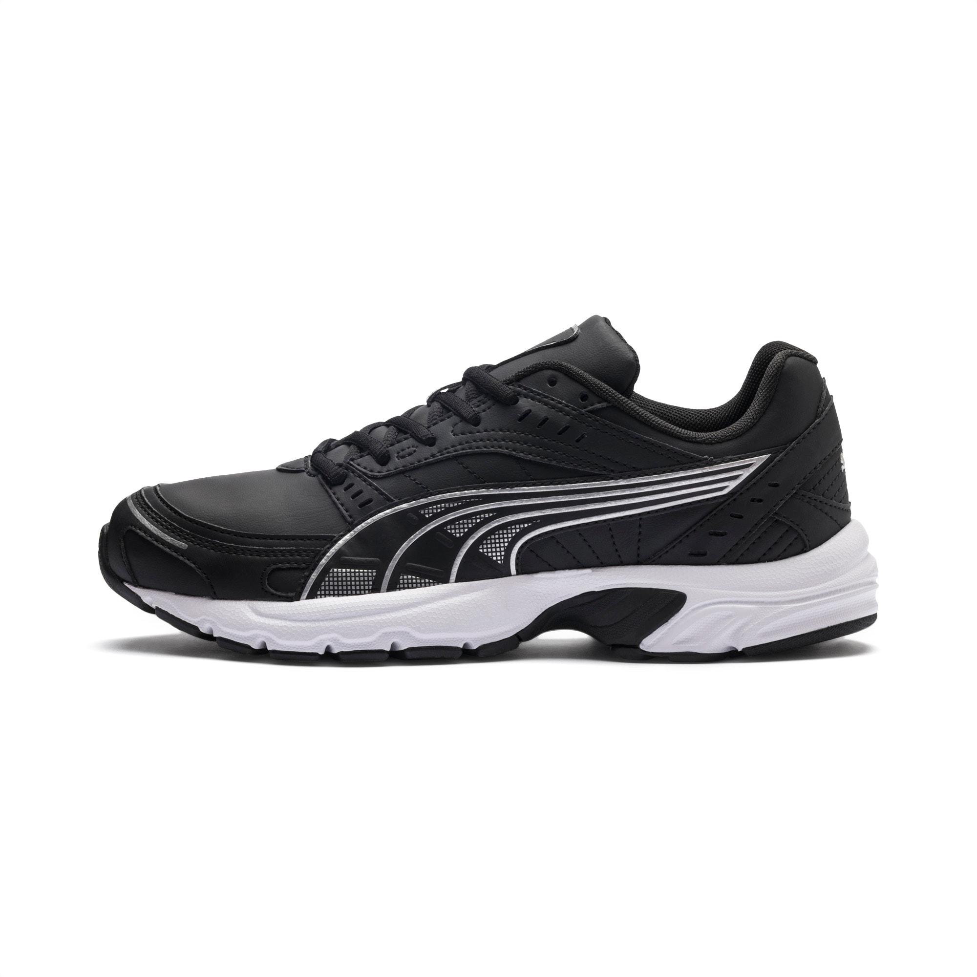PUMA Synthetic Axis Sl Men's Running Trainers In Black for Men - Lyst