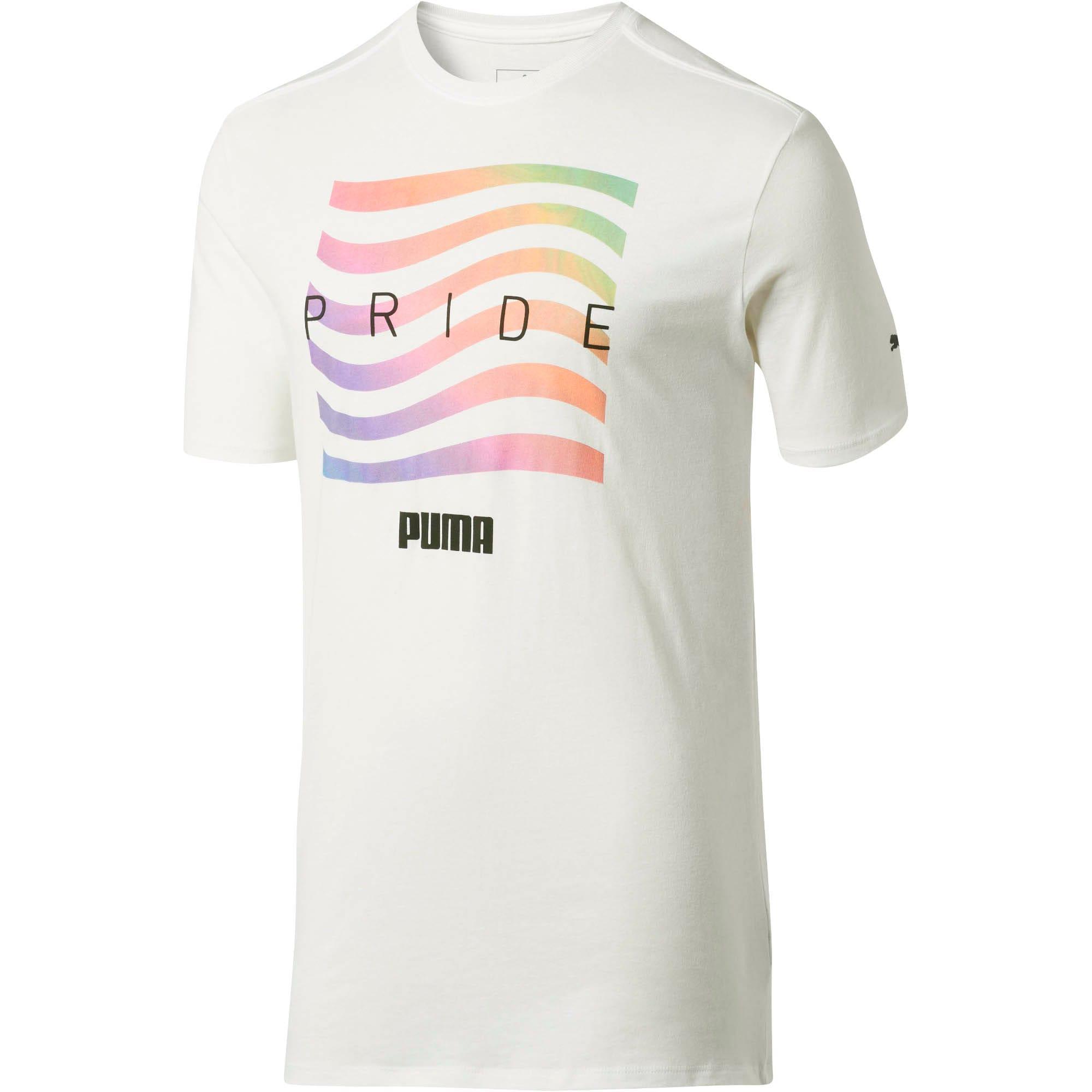 PUMA Pride Men's Tee in 02 (White) for Men - Lyst