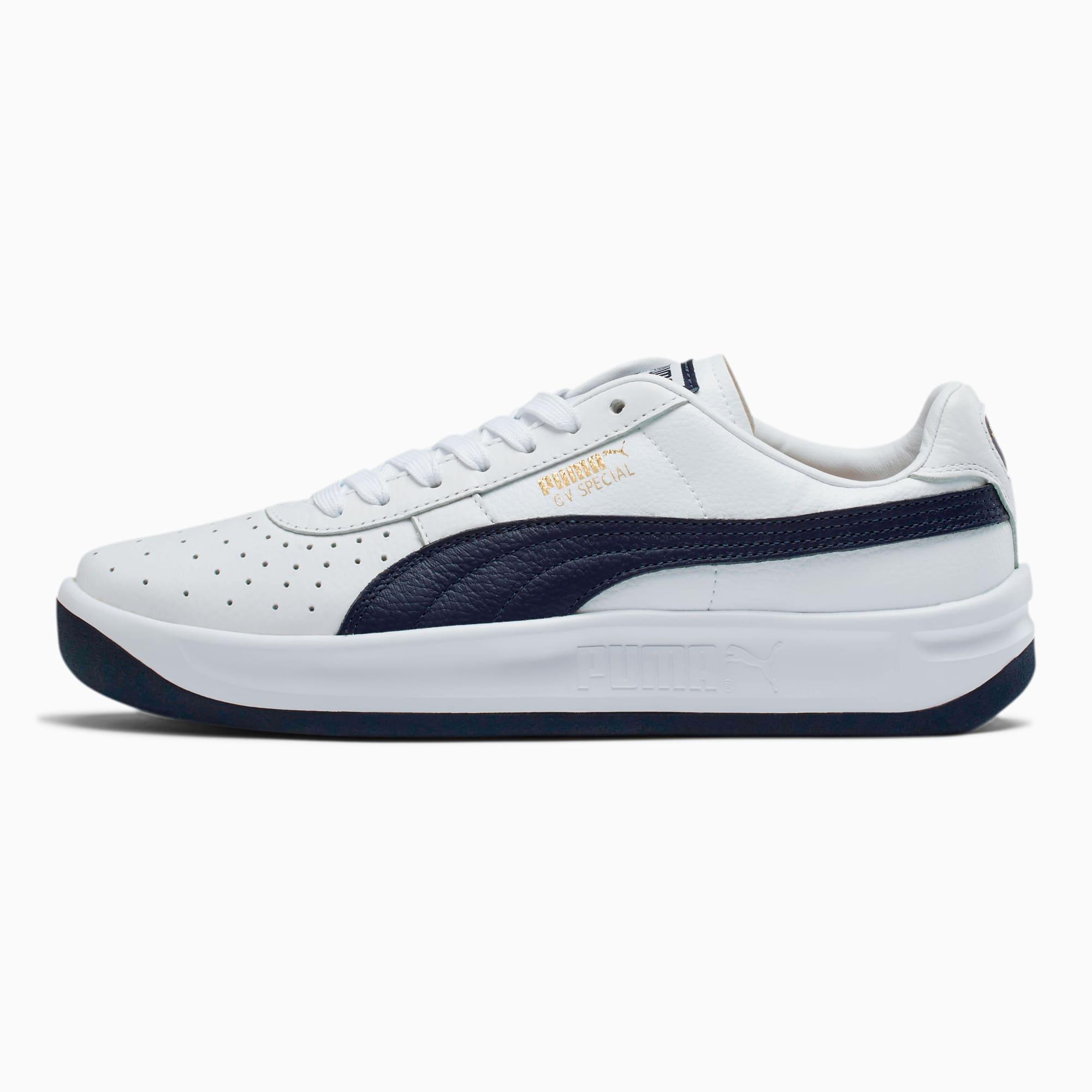 PUMA Leather Gv Special+ Men's Sneakers in 06 (Blue) for Men - Lyst